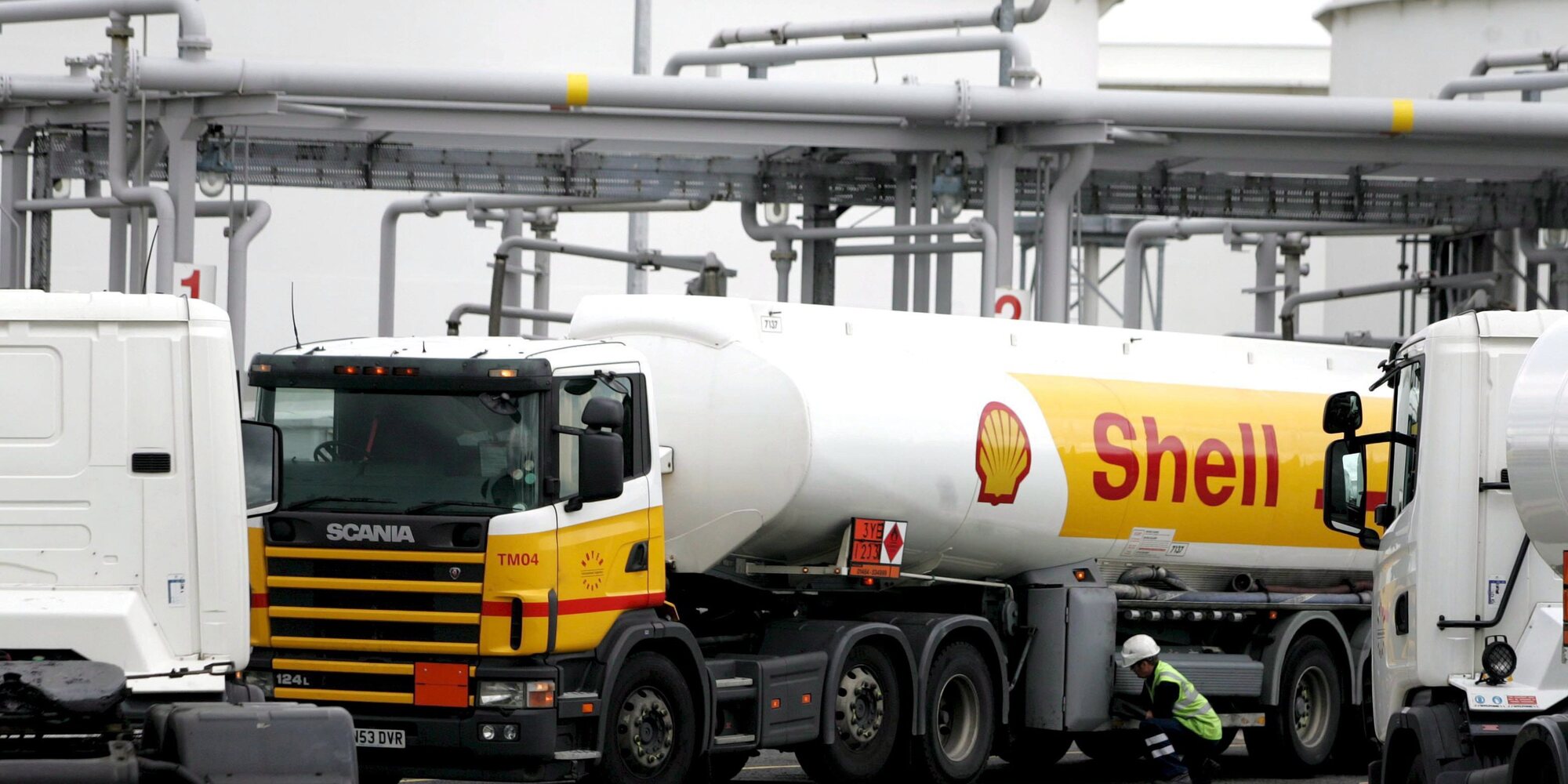 Wsj, Shell sospende le spedizioni attraverso il Mar Rosso