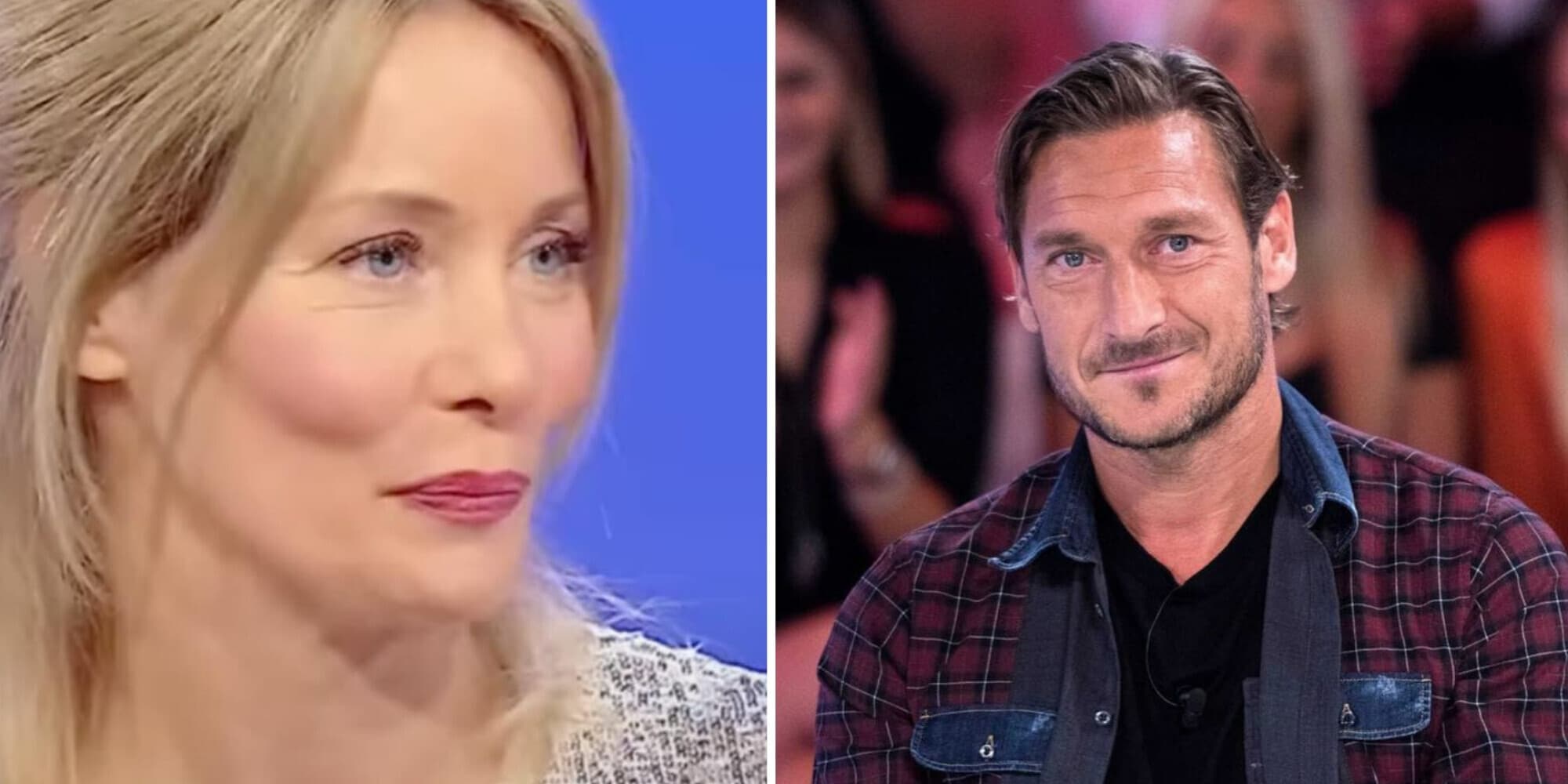 Pagina 2 | Flavia Vento: "Con Totti un flirt prima di Ilary. Ho portato ...