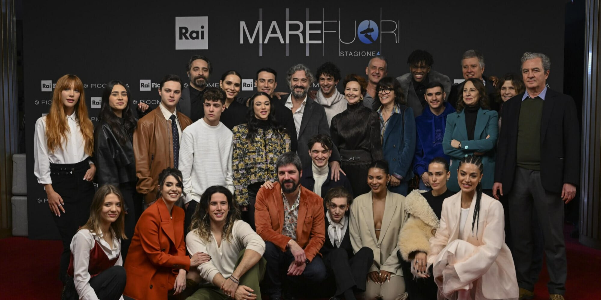 Mare fuori 4, quando va in onda e il cast completo
