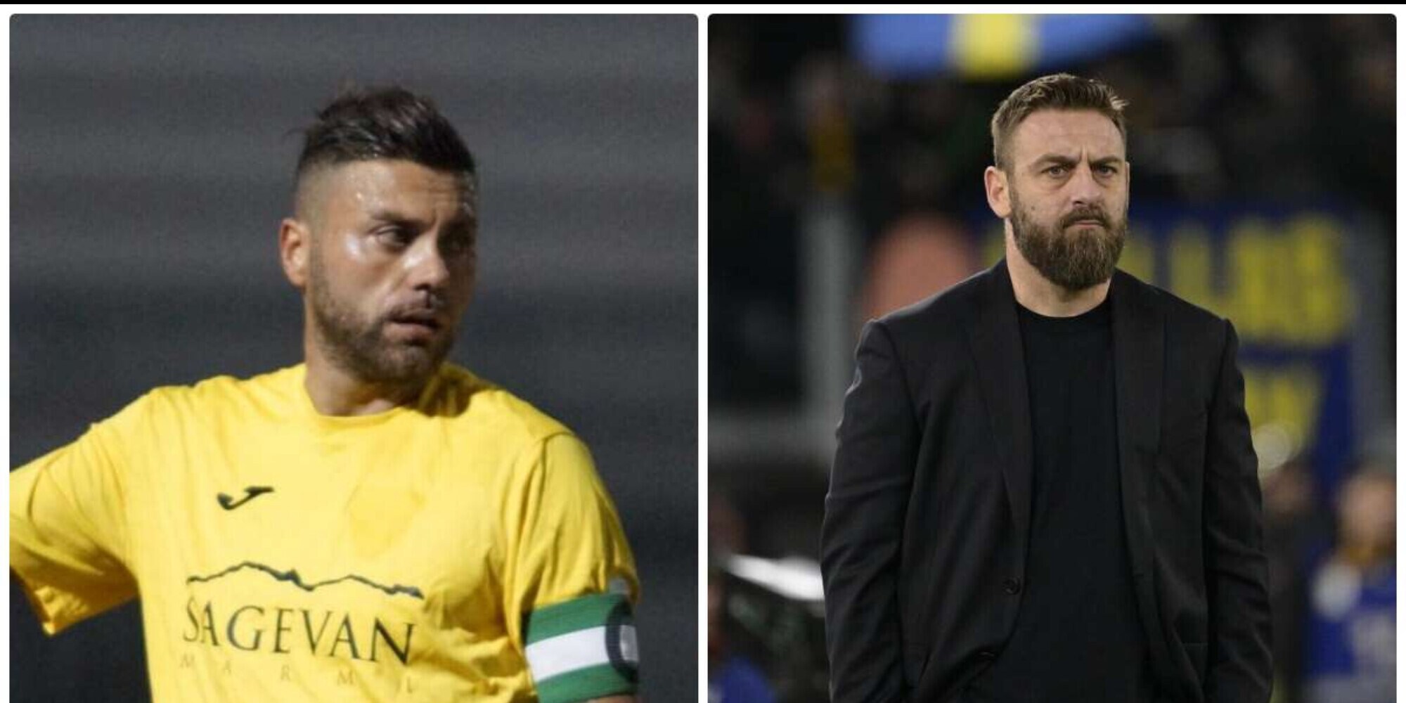 Pagina 2 | Tavano torna in campo a 45 anni ed esalta De Rossi ...