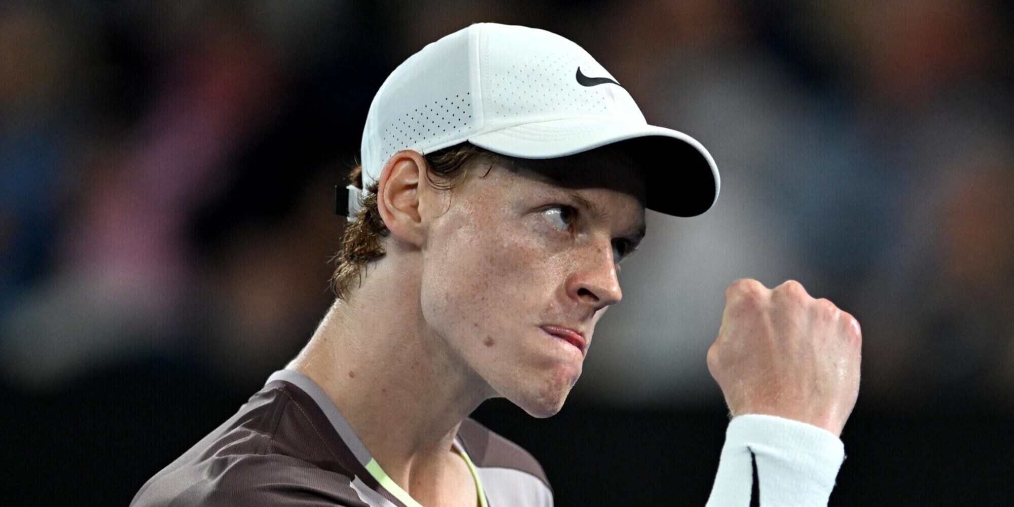 Sinner, quattro elementi per la perfezione: ecco i suoi segreti