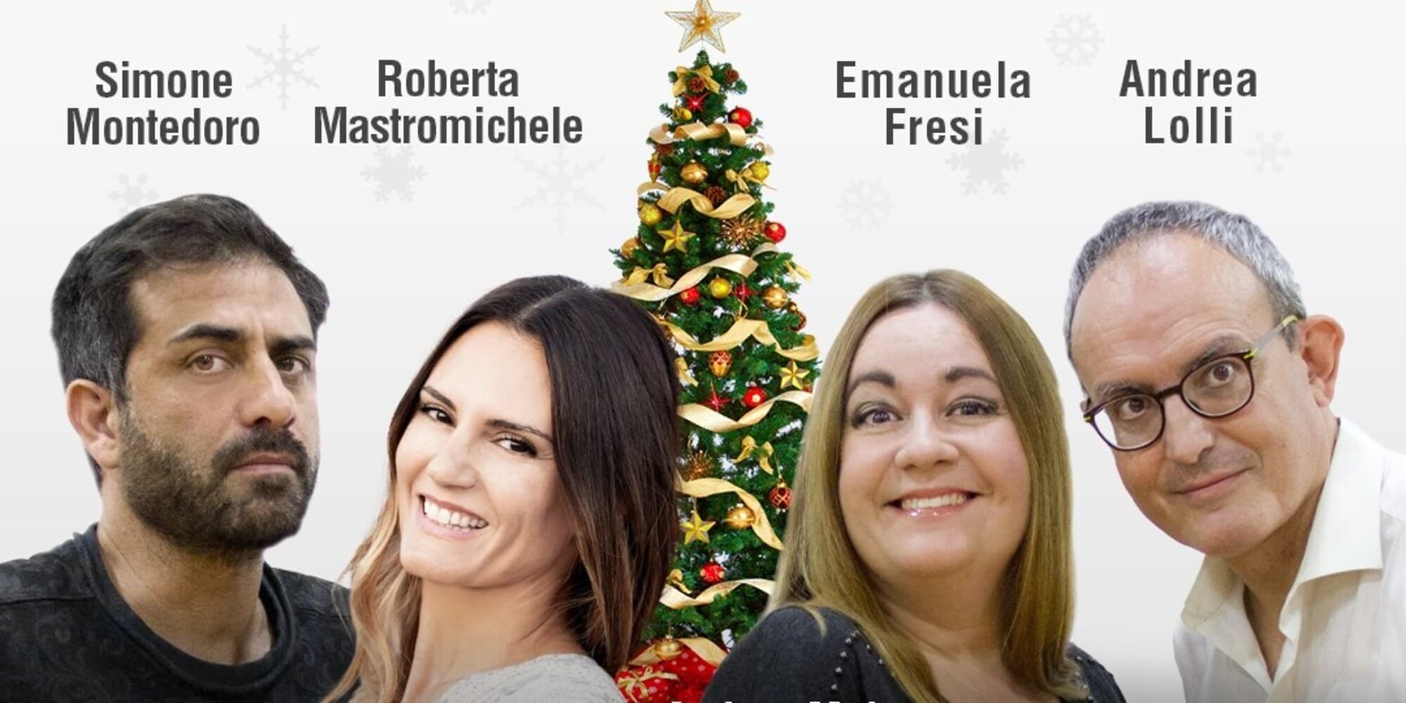 "L'Albero di Natale" in scena a Roma