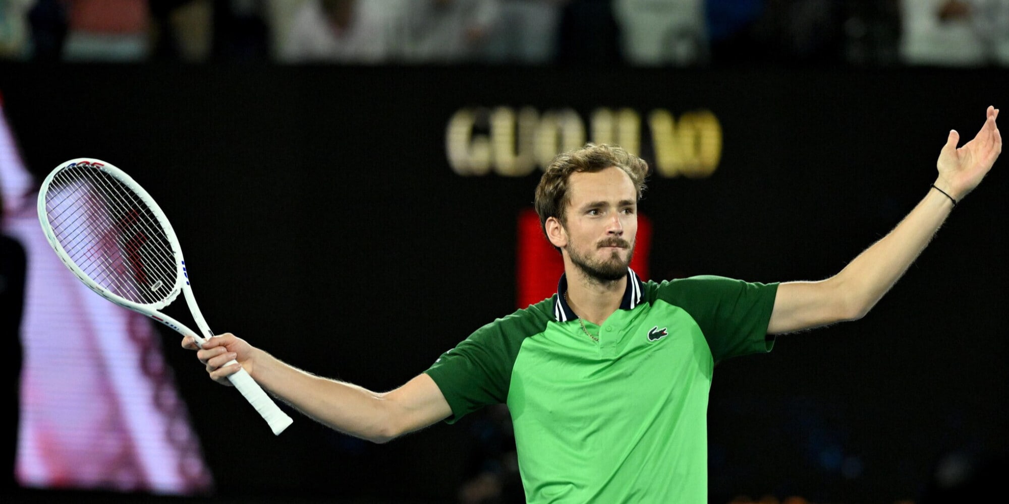 Chi è Medvedev, l'avversario di Sinner in finale agli Australian Open ...