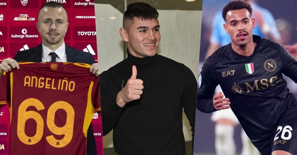 "Roma e Manchester United su Ambaek, l'Hojlund del futuro"