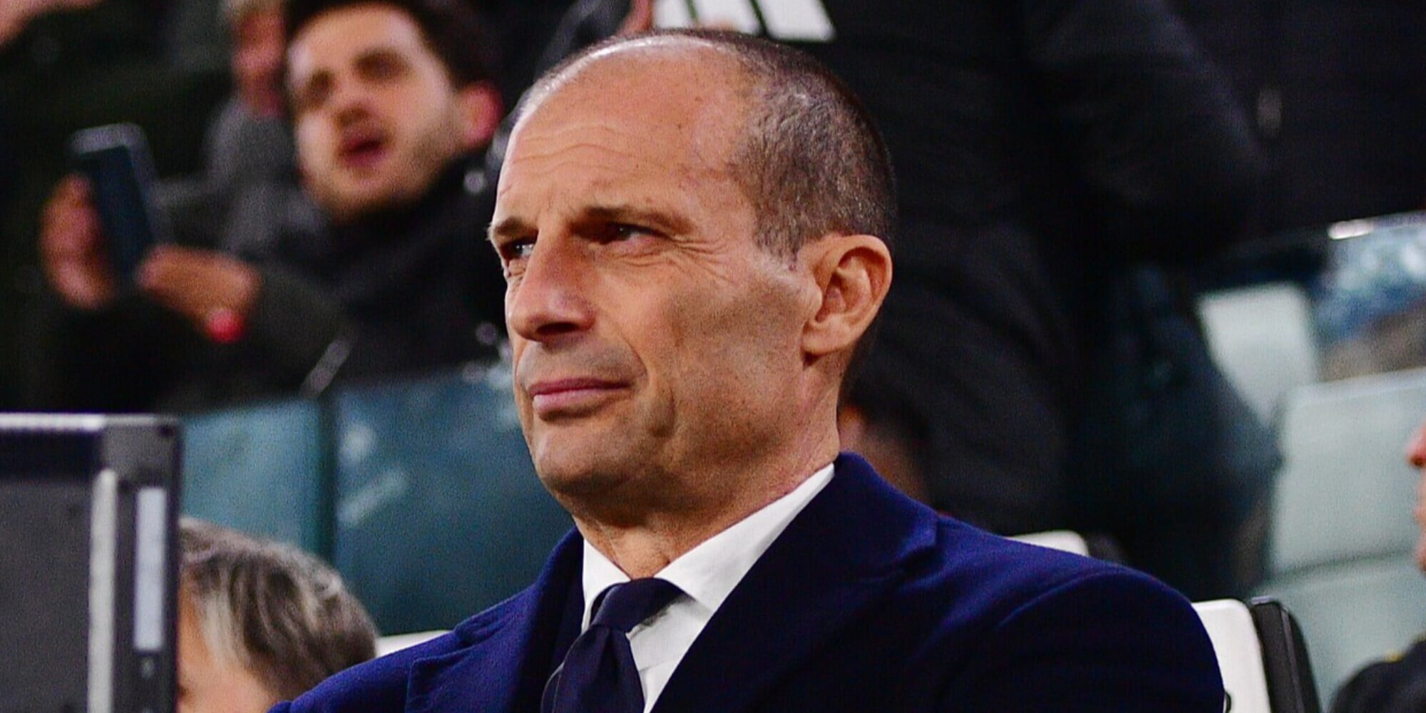 Allegri Striglia La Juve Il Discorso Alla Squadra Prima Dellinter