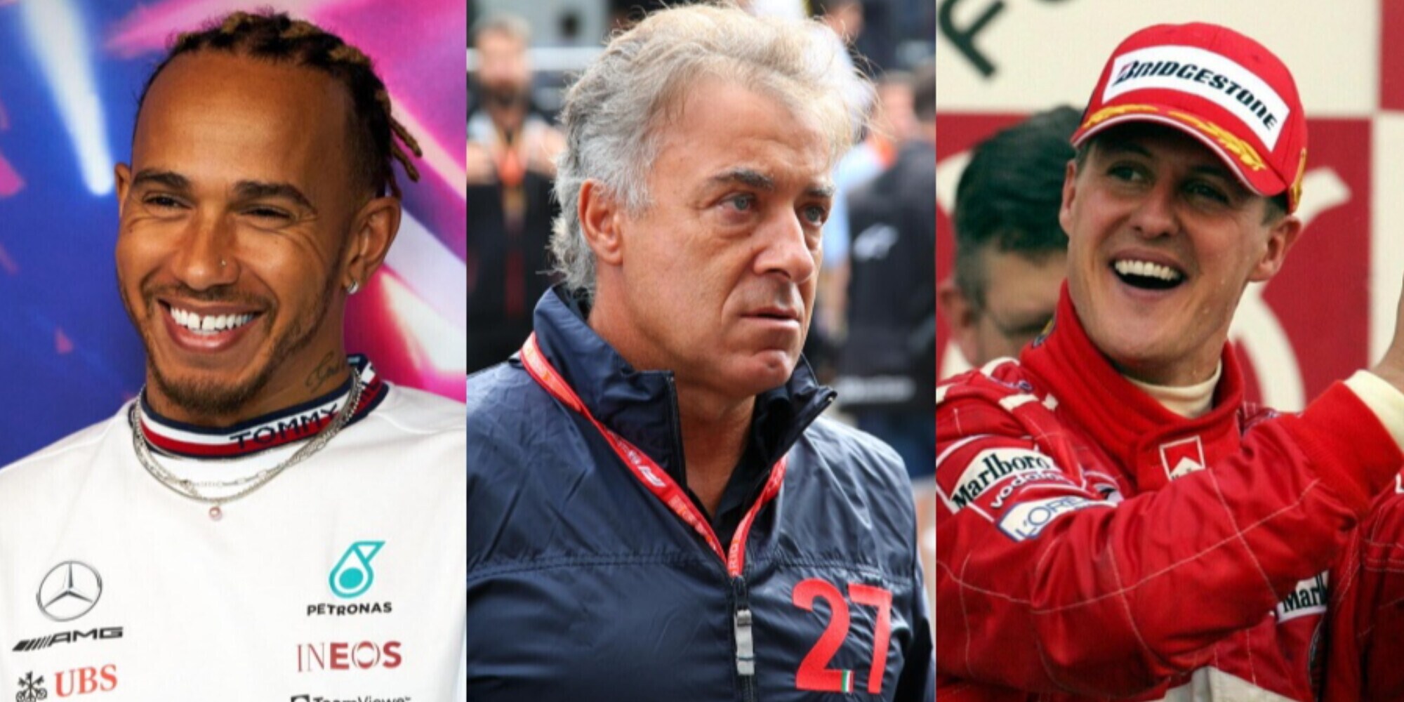 Alesi netto: "L'arrivo di Hamilton alla Ferrari vale quello di Schumacher"