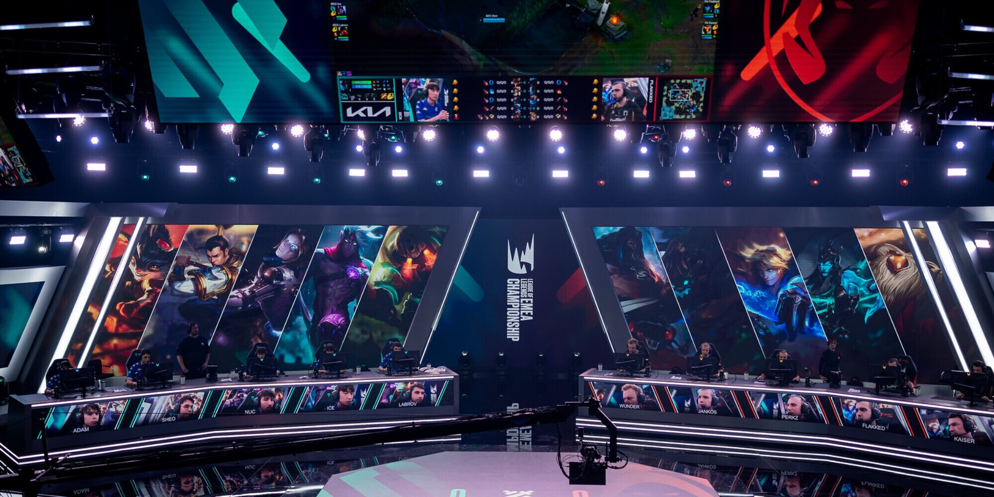 LEC x Ubereats: nuova partnership per League of Legends