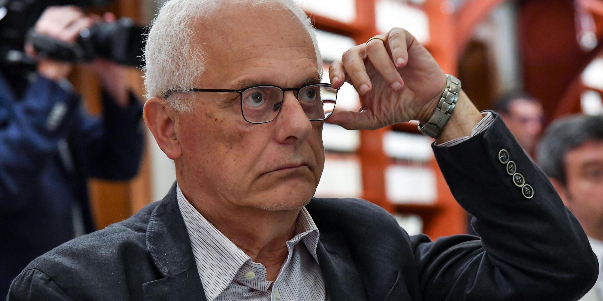 Visco, arresto di mio figlio? Sono molto sorpreso