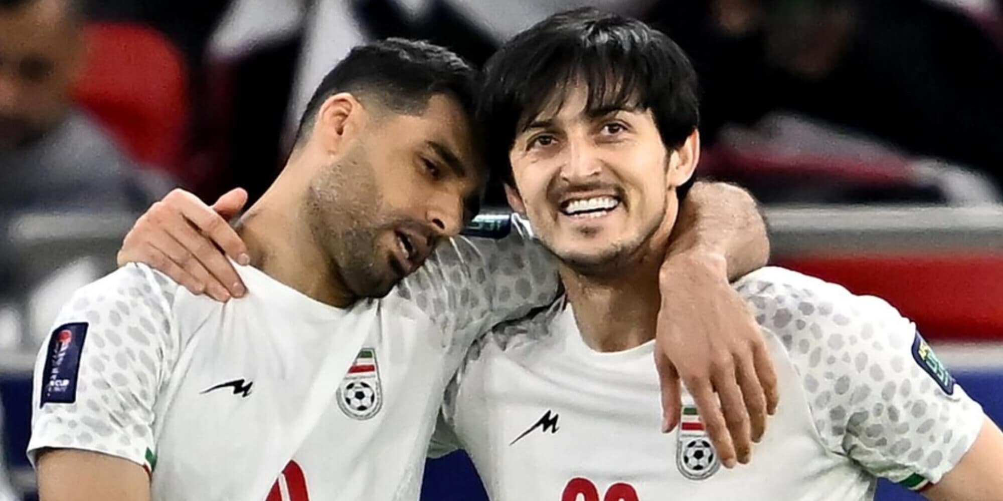 Azmoun torna a Roma: eurogol in semifinale, ma passa il Qatar