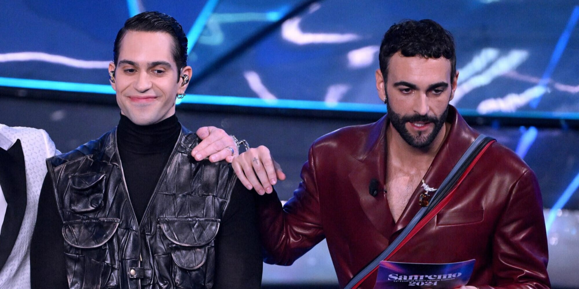 Sanremo 2024, Mahmood e quelle parole su Marco Mengoni: fan impazziti