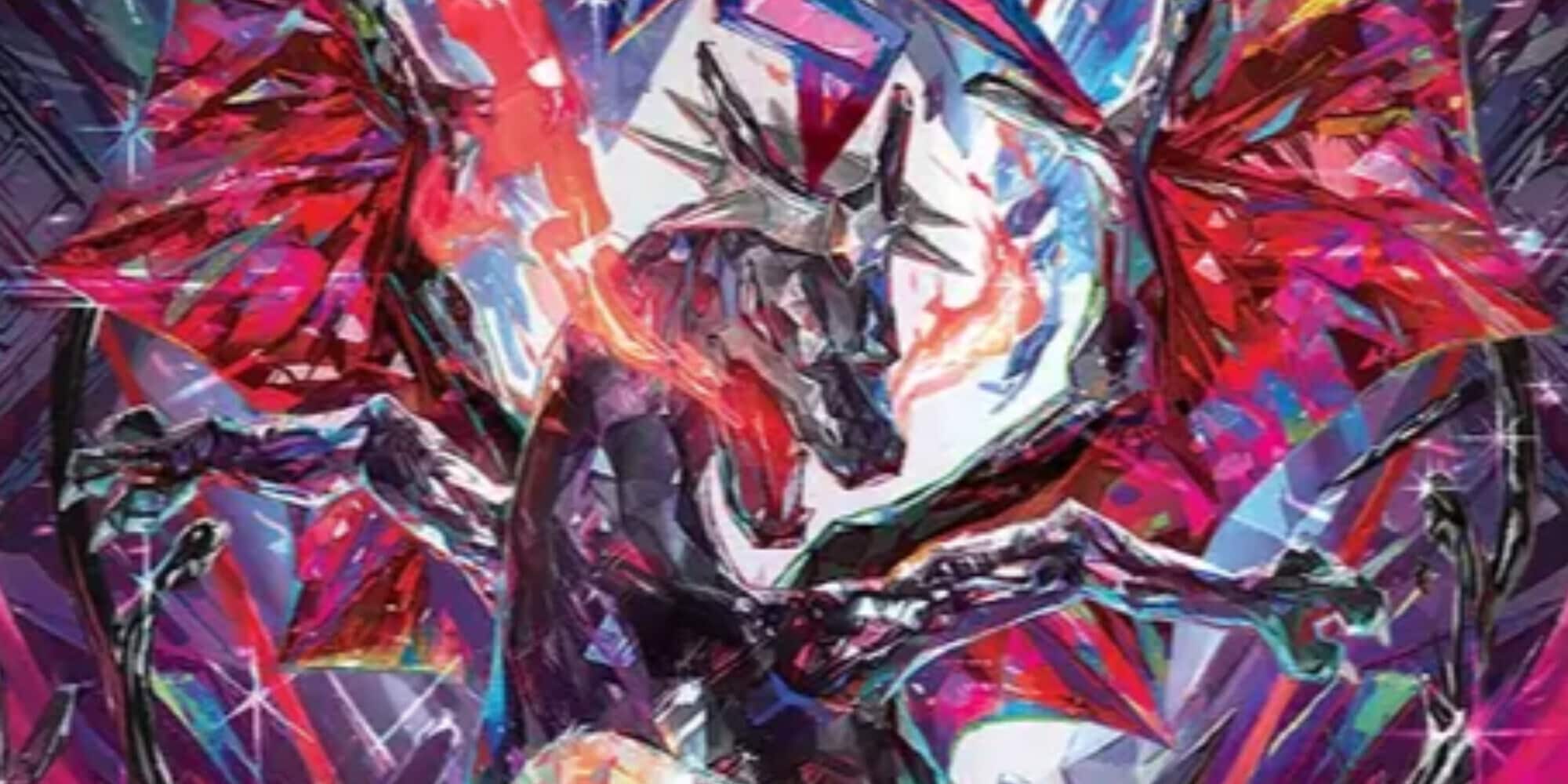 Pokémon GCC: a caccia di Charizard in Destino di Paldea