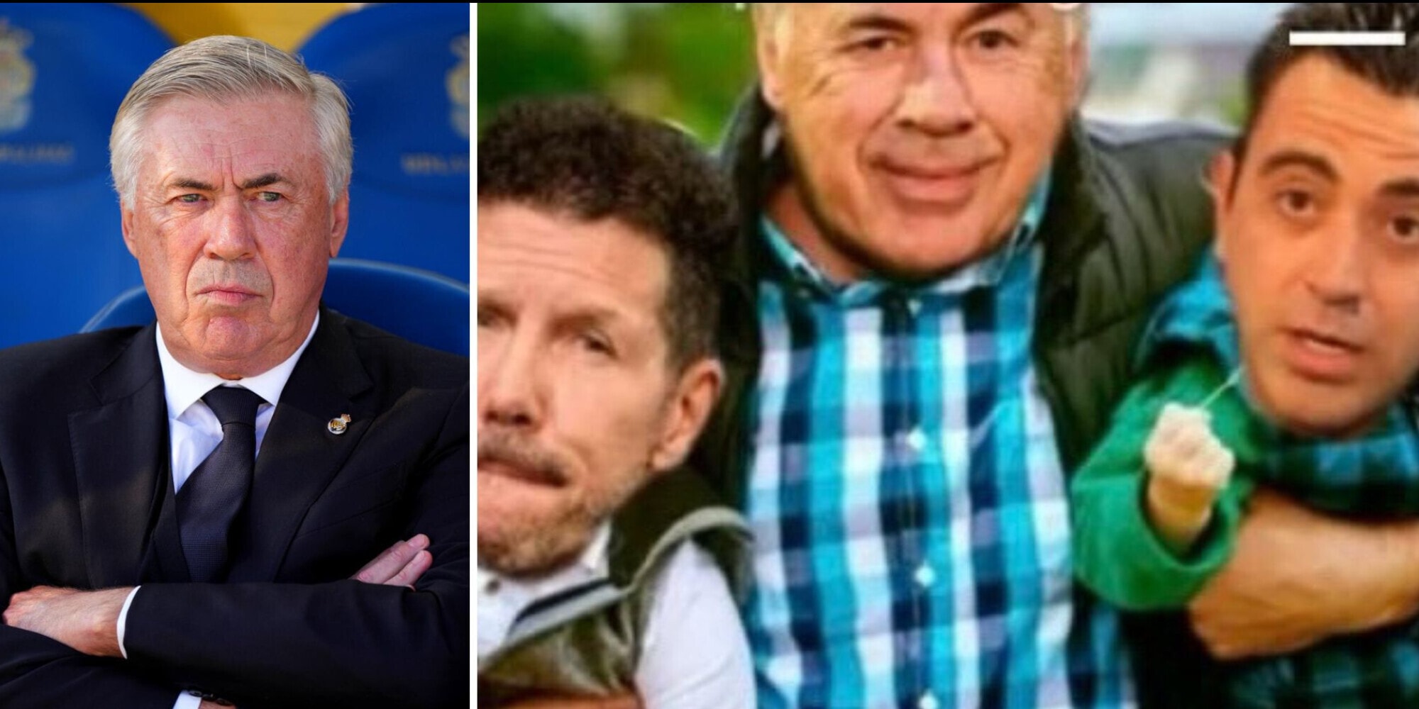 Il Real domina la Liga, in Spagna pioggia di meme sul super Ancelotti