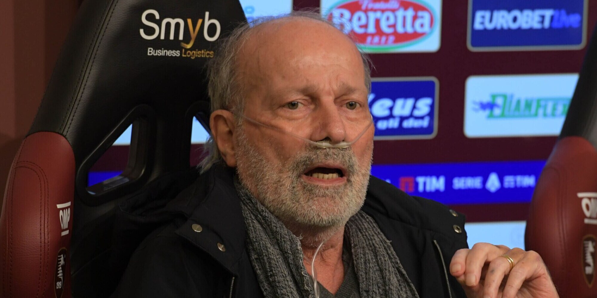 Salernitana, disavventura per Sabatini: cosa è successo