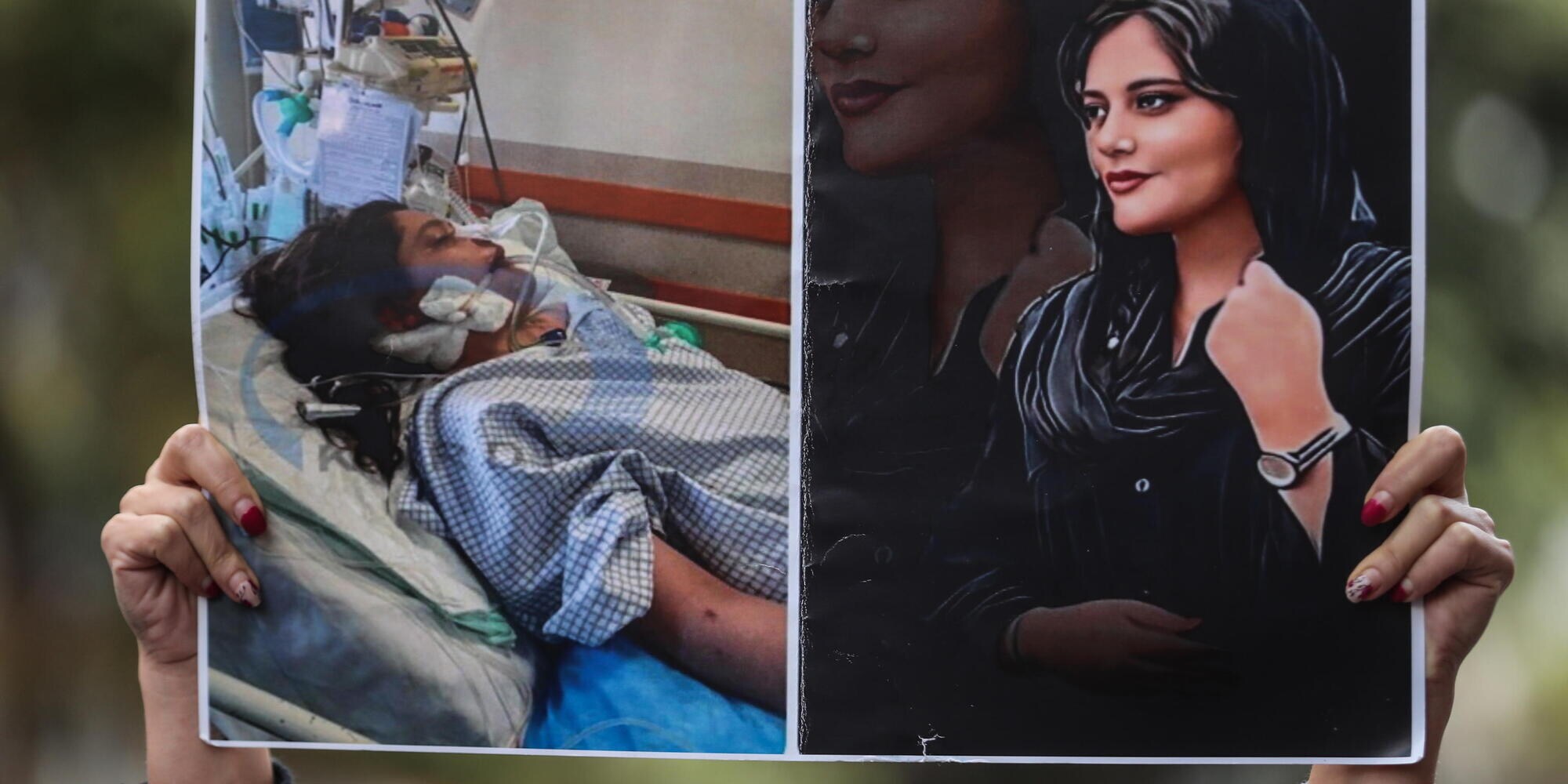 L'Iran condanna lo zio di Mahsa Amini a 5 anni di carcere