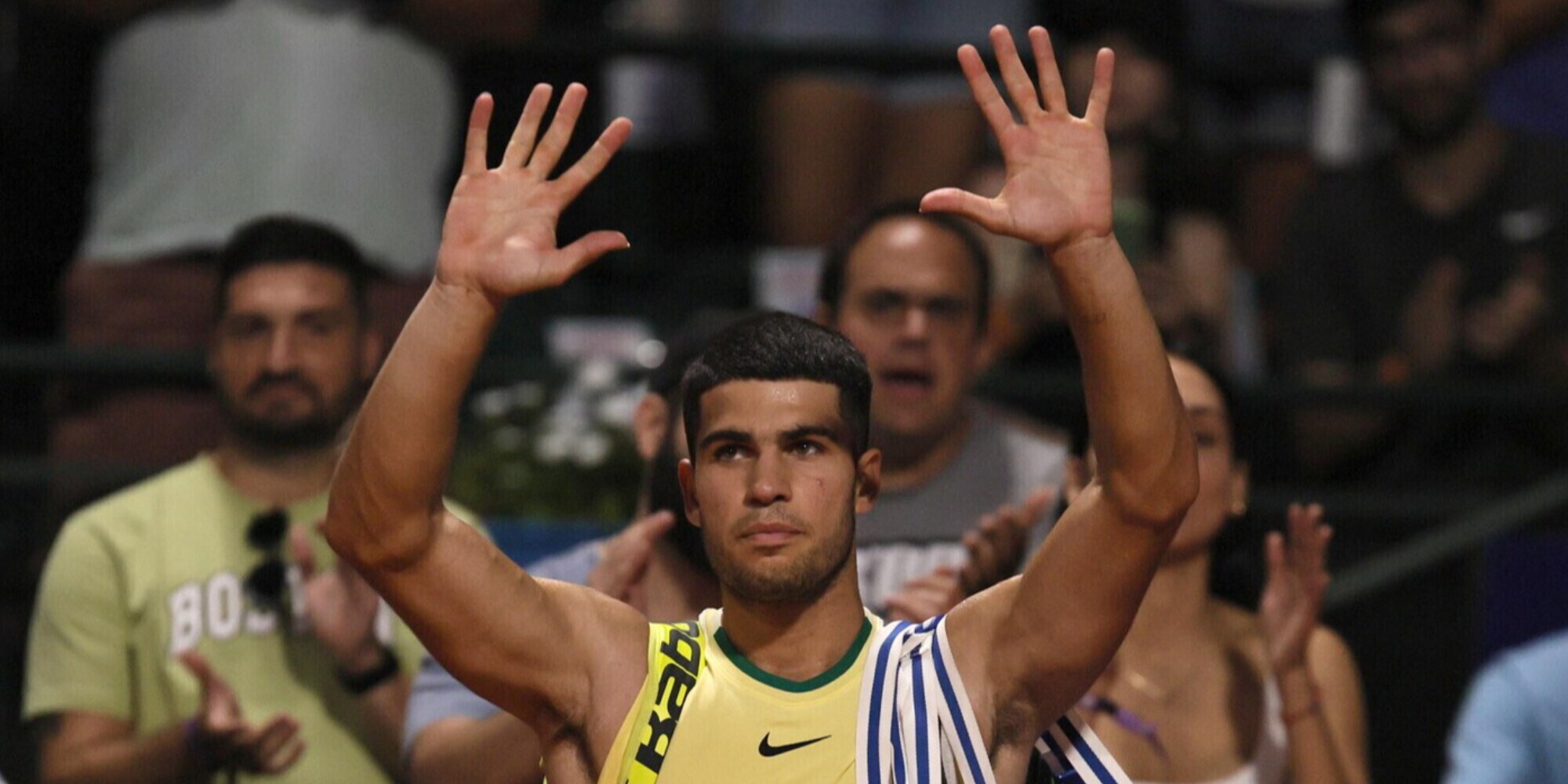 Alcaraz, niente finale a Buenos Aires: sarà Jarry a sfidare Diaz Acosta