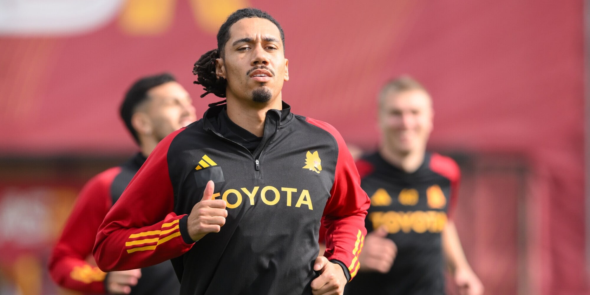 Roma, Smalling è pronto a giocare: il piano di De Rossi