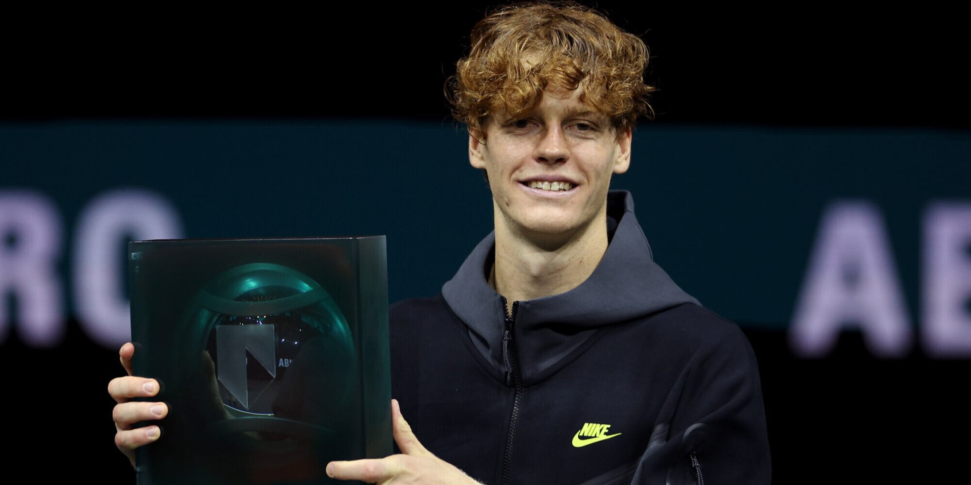 Generazione Sinner, storico boom: 5 azzurri Under 22 nei primi 100 ATP