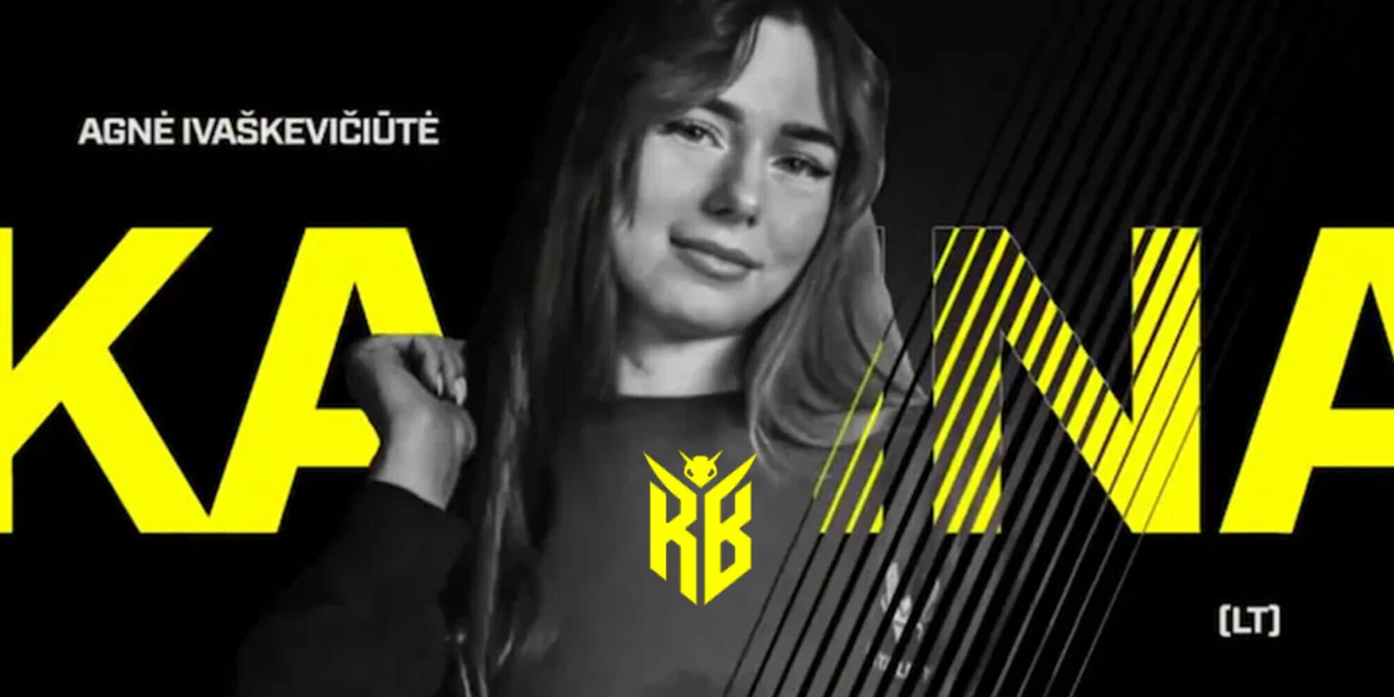 Vitality, Karina: "non vedo l'ora di affrontare le G2"