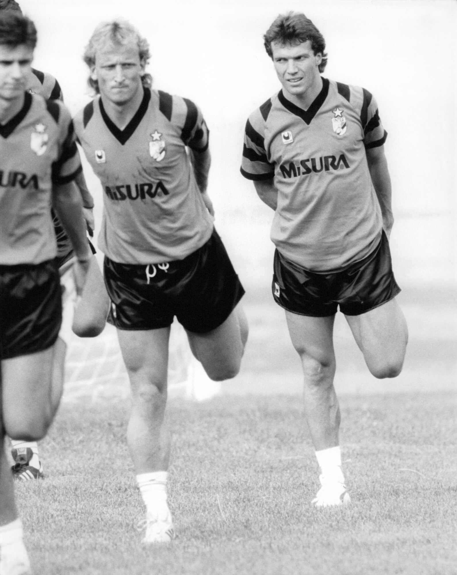 Dall'Inter di Trapattoni a Italia '90: le foto più belle della carriera ...