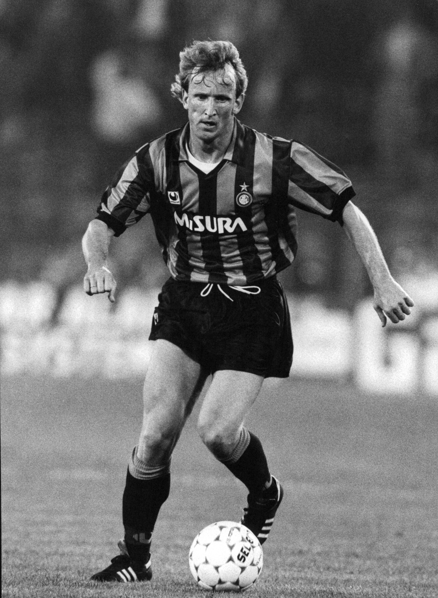 Dall'Inter di Trapattoni a Italia '90: le foto più belle della carriera ...