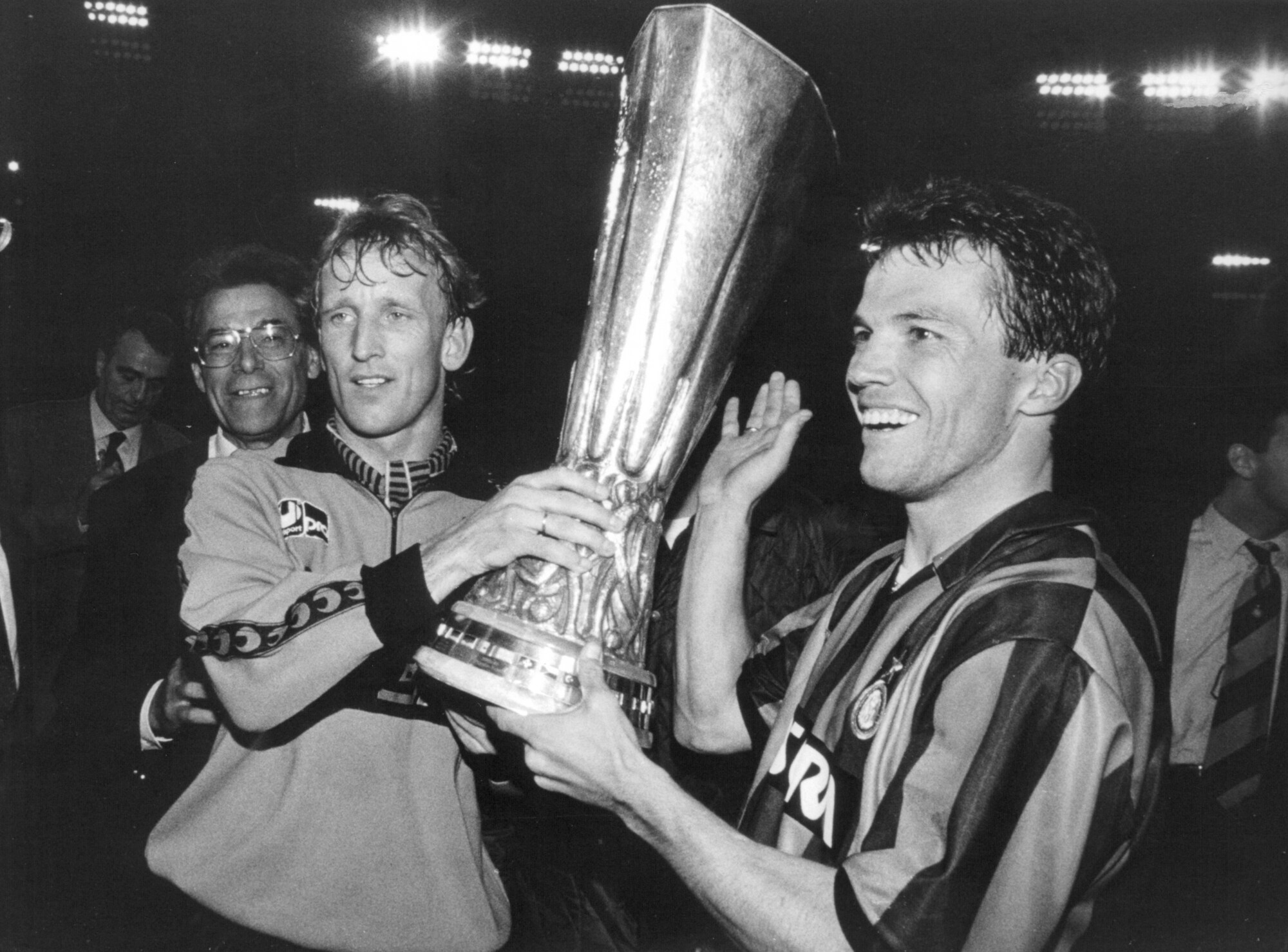 Dall'Inter di Trapattoni a Italia '90: le foto più belle della carriera ...
