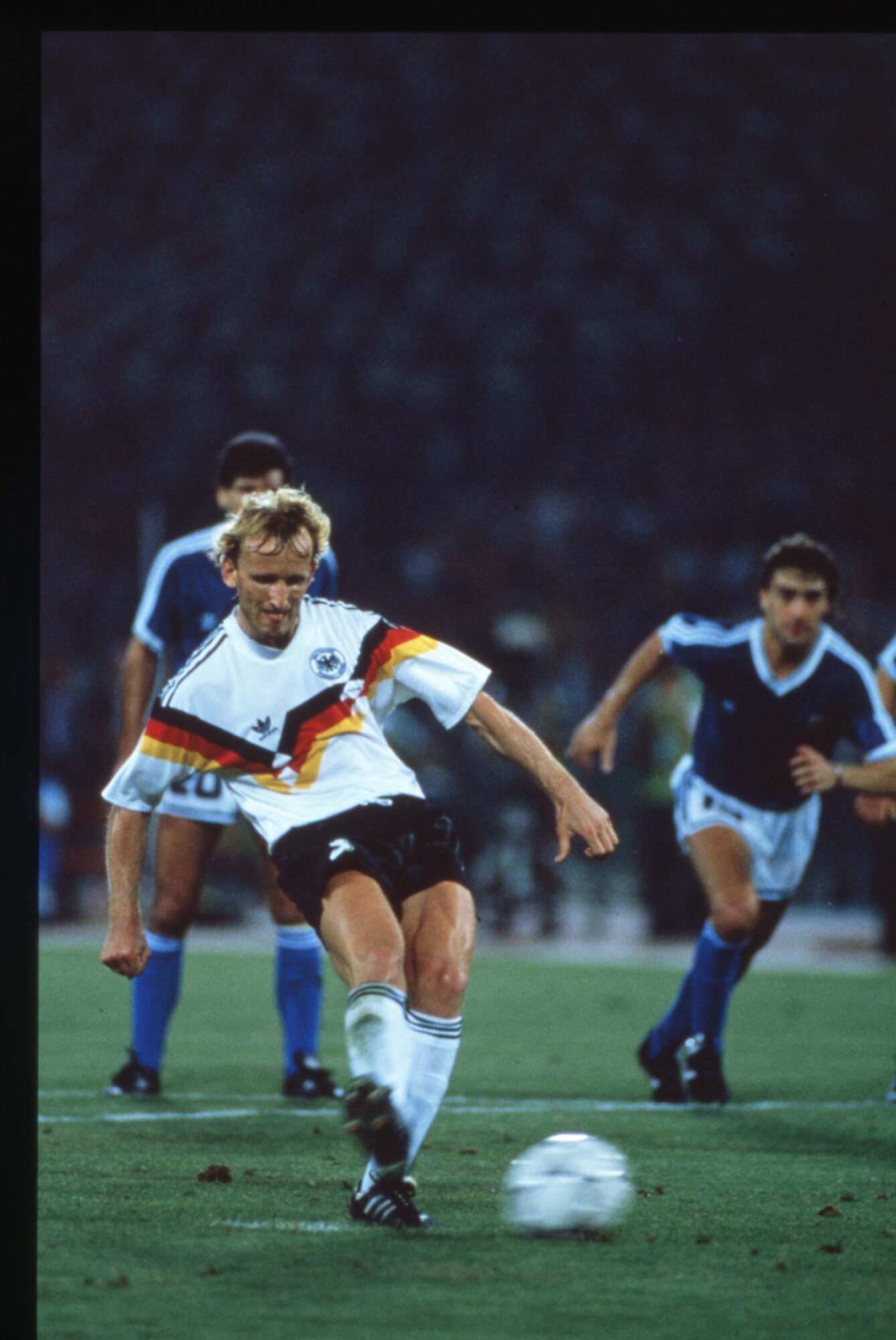 Dall'Inter di Trapattoni a Italia '90: le foto più belle della carriera ...