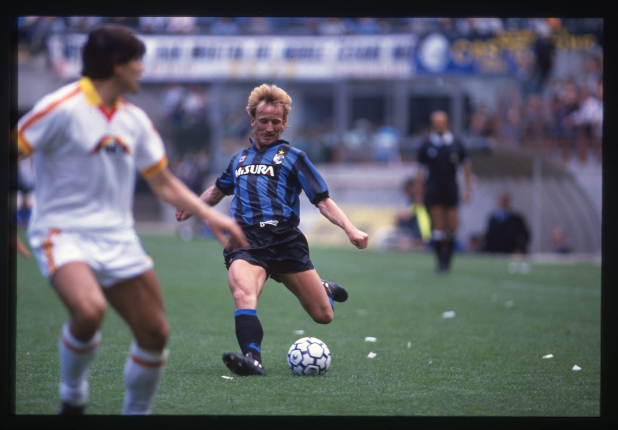 Dall'Inter di Trapattoni a Italia '90: le foto più belle della carriera ...