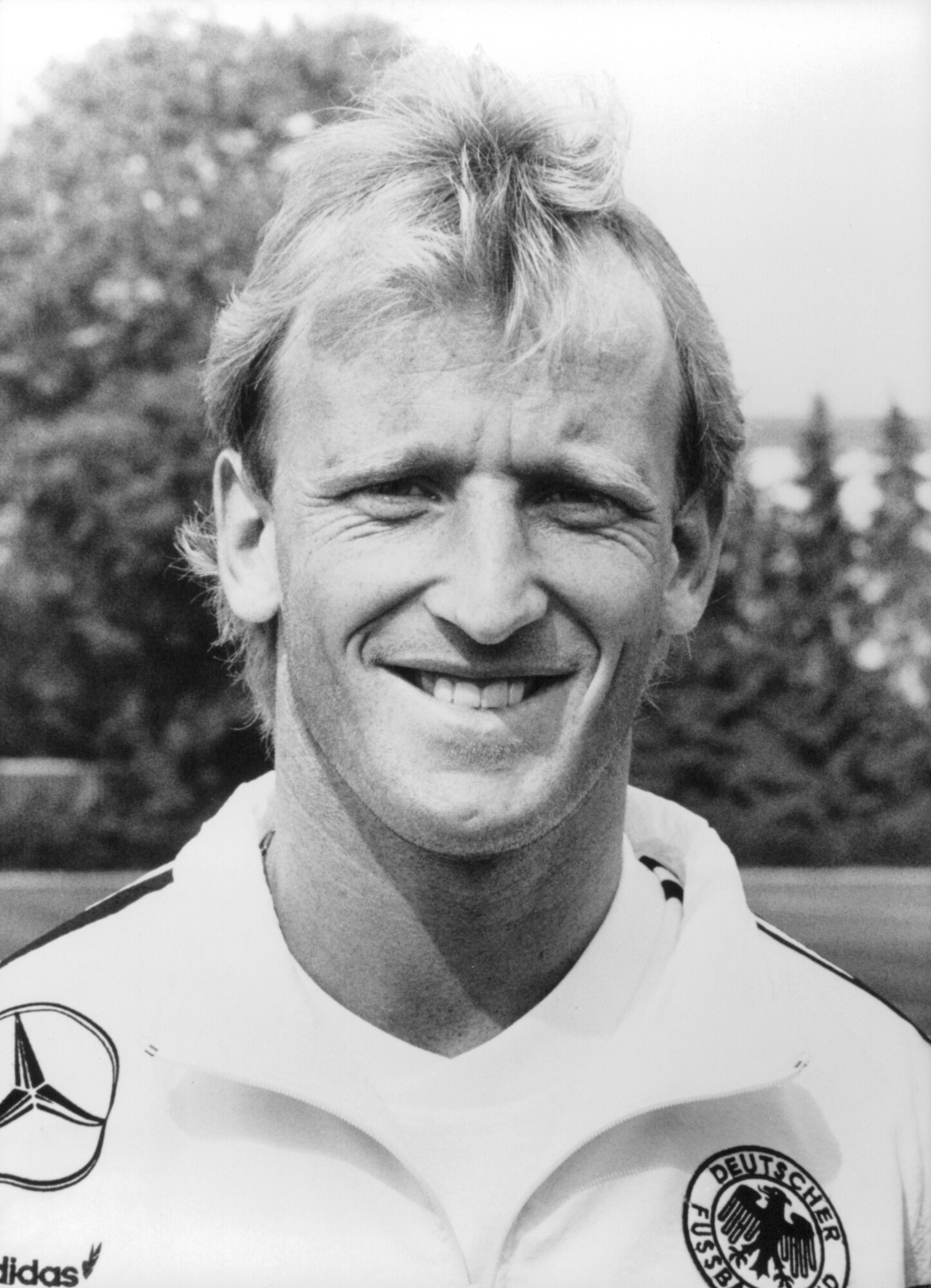 Dall'Inter di Trapattoni a Italia '90: le foto più belle della carriera ...