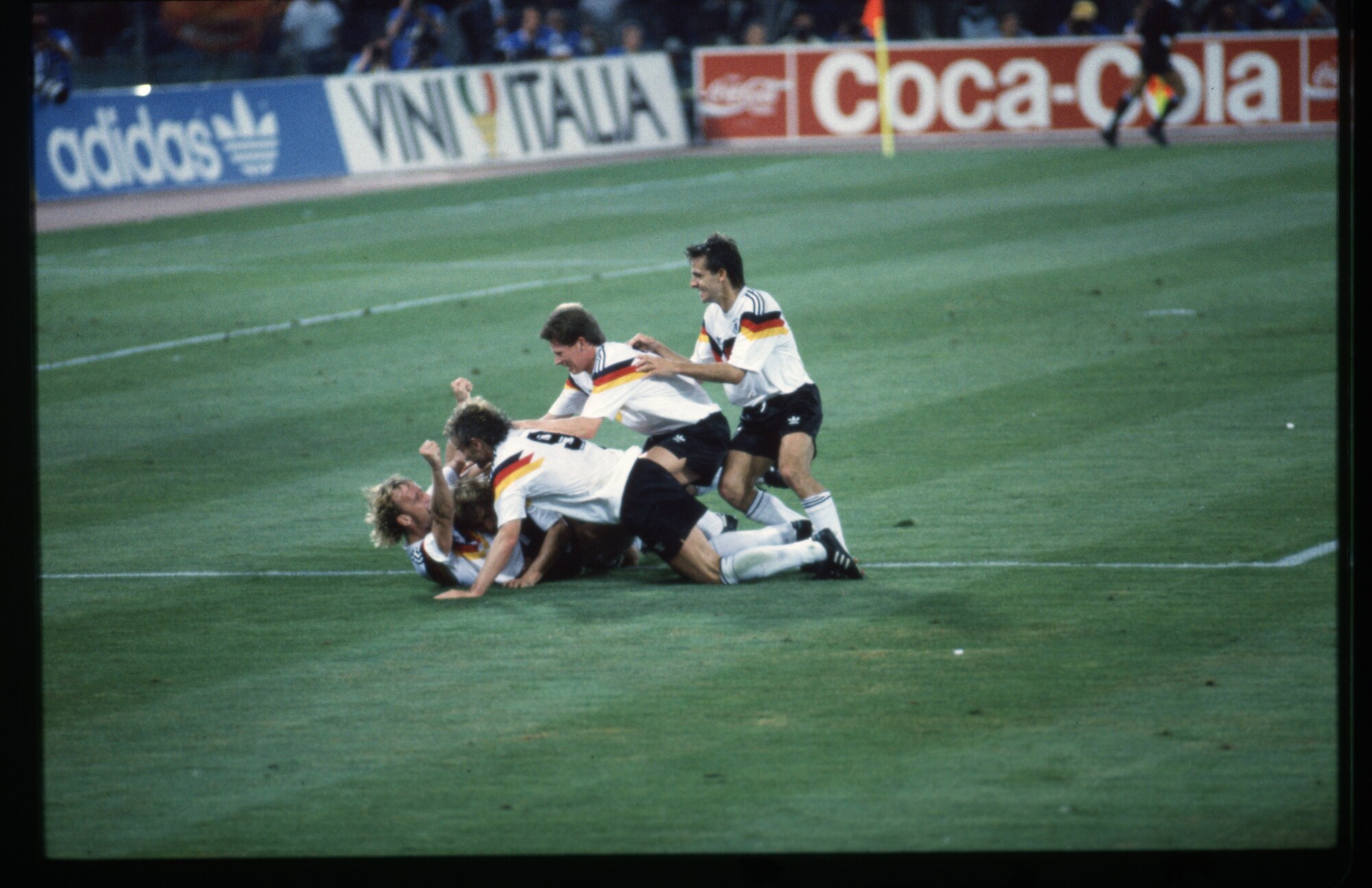 Dall'Inter di Trapattoni a Italia '90: le foto più belle della carriera ...