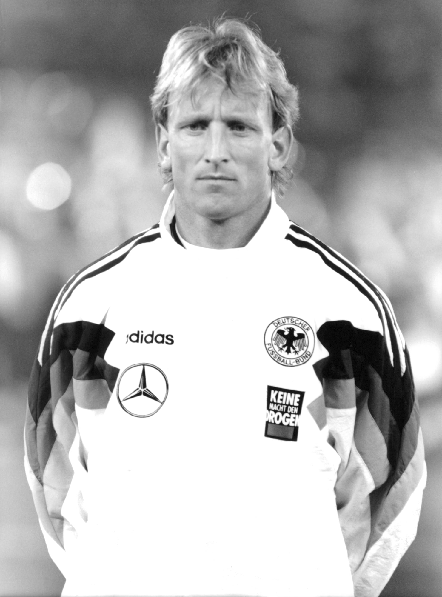 Dall'Inter di Trapattoni a Italia '90: le foto più belle della carriera ...