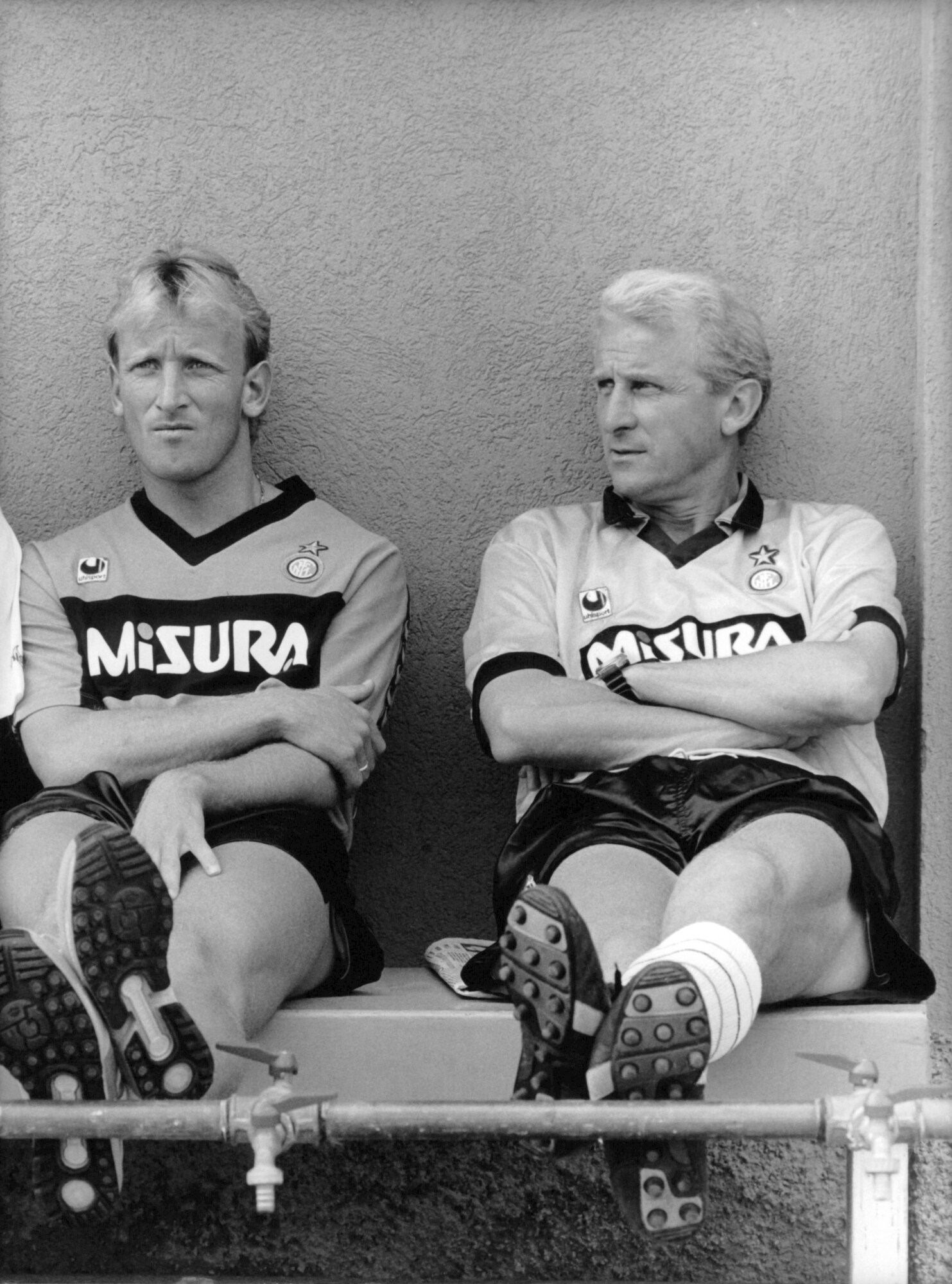 Dall'Inter di Trapattoni a Italia '90: le foto più belle della carriera ...