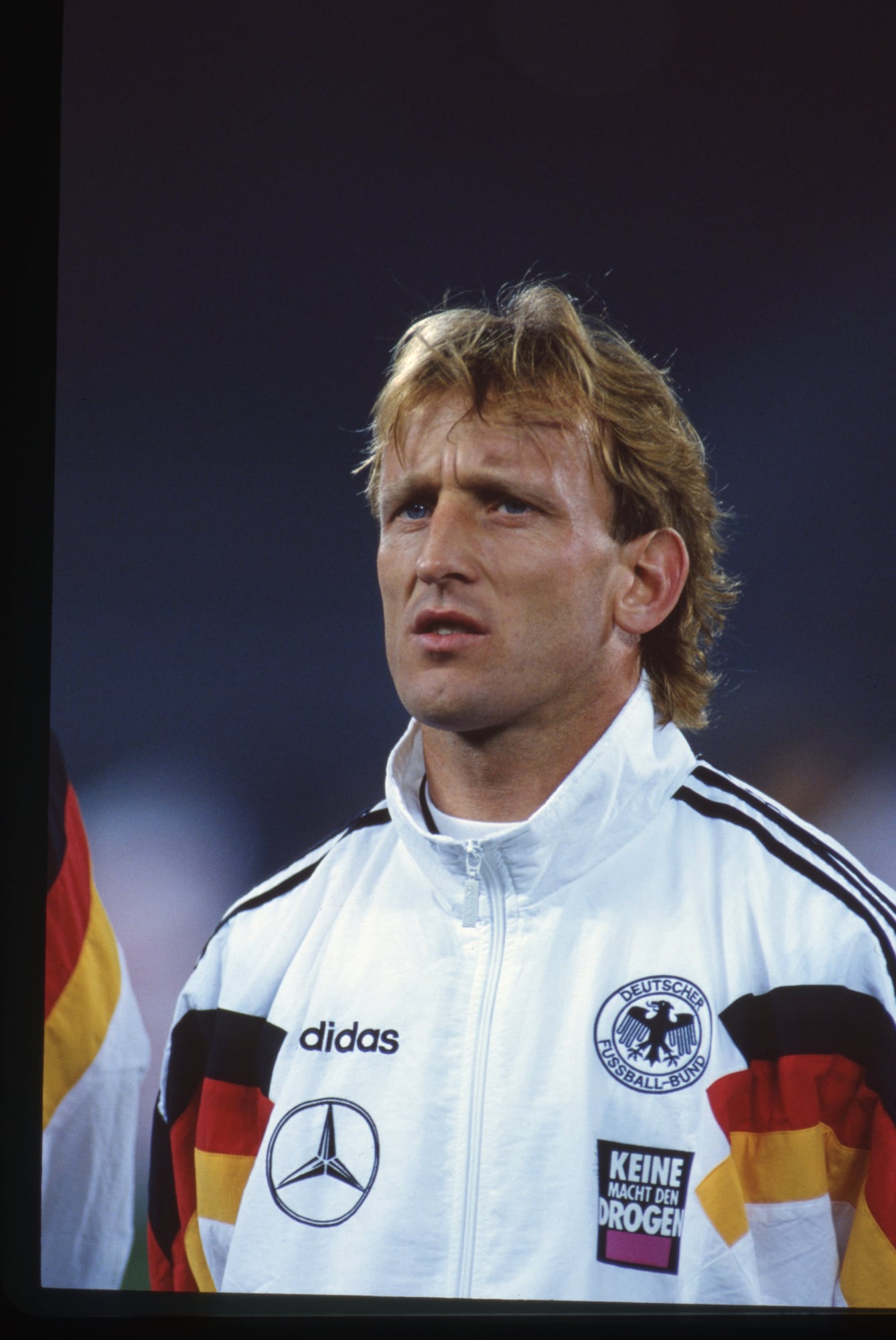 Dall'Inter di Trapattoni a Italia '90: le foto più belle della carriera ...