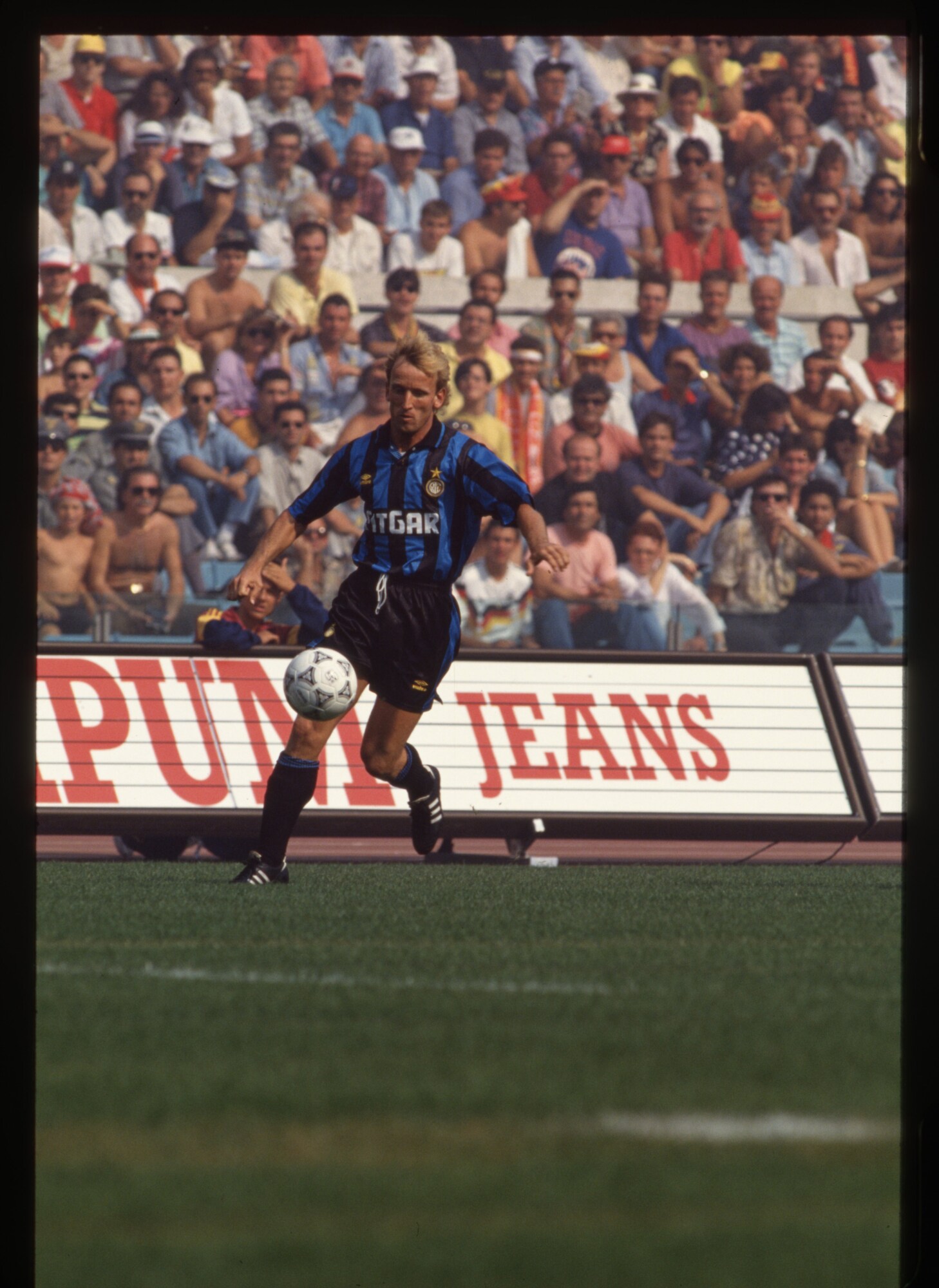 Dall'Inter di Trapattoni a Italia '90: le foto più belle della carriera ...