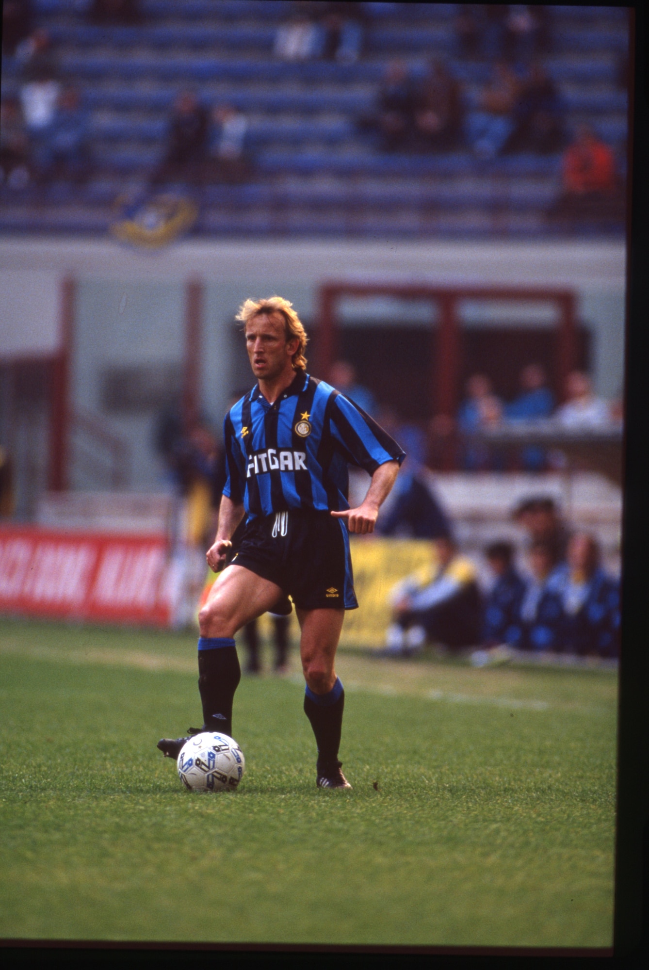Dall'Inter di Trapattoni a Italia '90: le foto più belle della carriera ...
