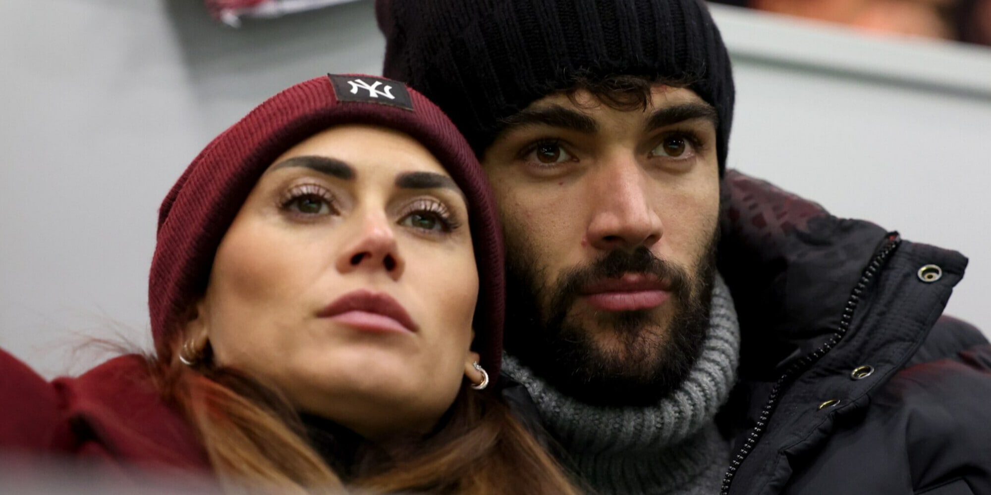 Berrettini e la verità sulla rottura con Melissa Satta: "Vi dico tutto"