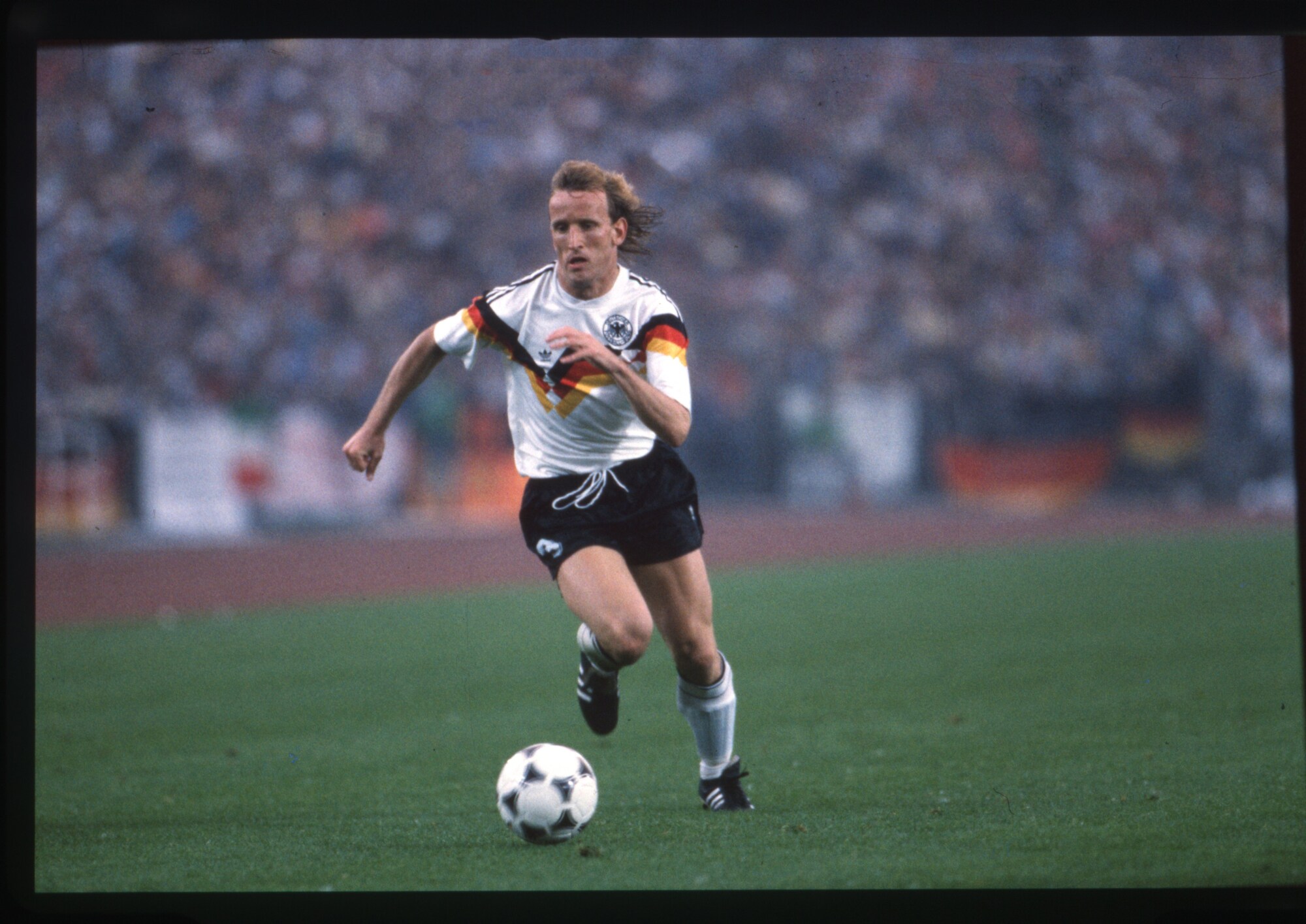 Dall'Inter di Trapattoni a Italia '90: le foto più belle della carriera ...