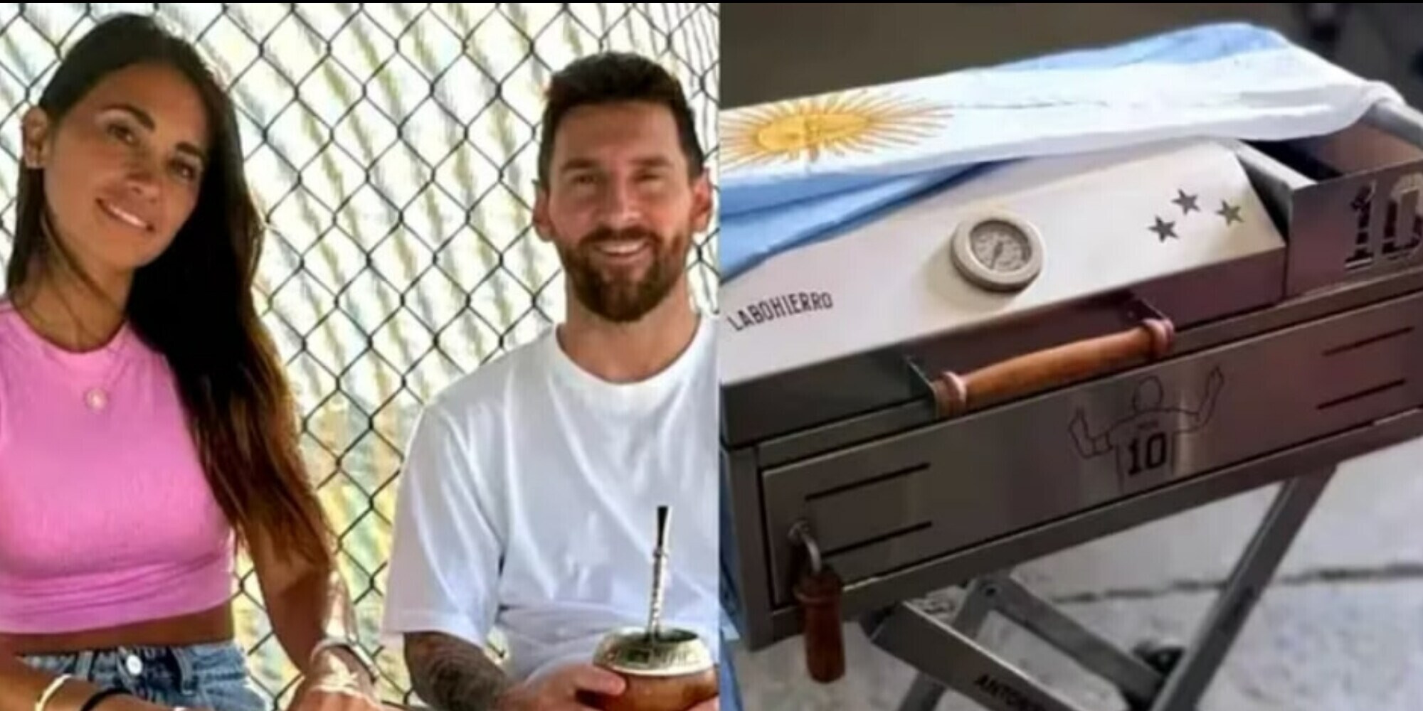 Pagina 1 | Messi e la griglia speciale che ha cambiato la vita di un ...