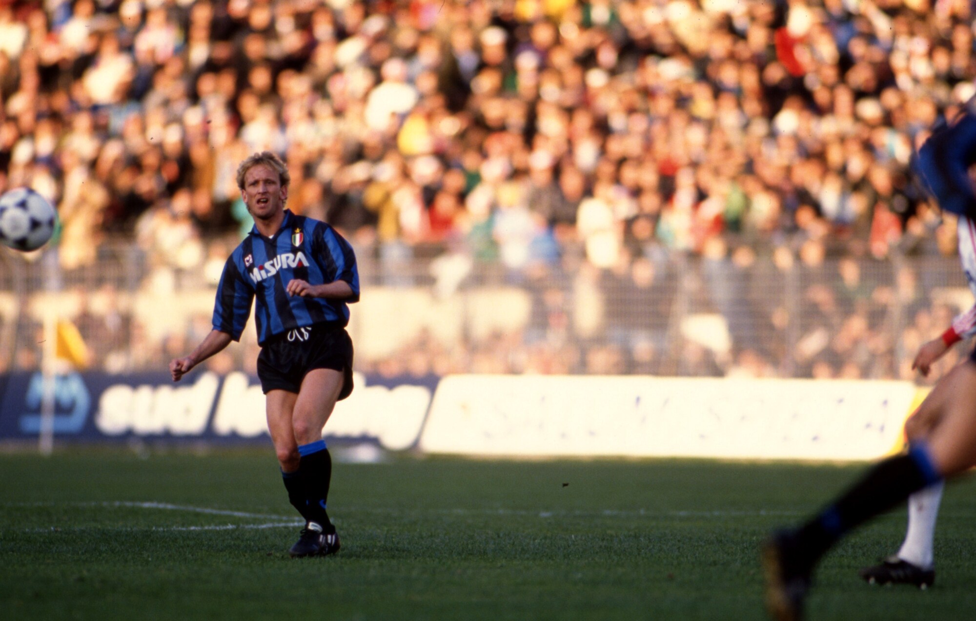 Dall'Inter di Trapattoni a Italia '90: le foto più belle della carriera ...