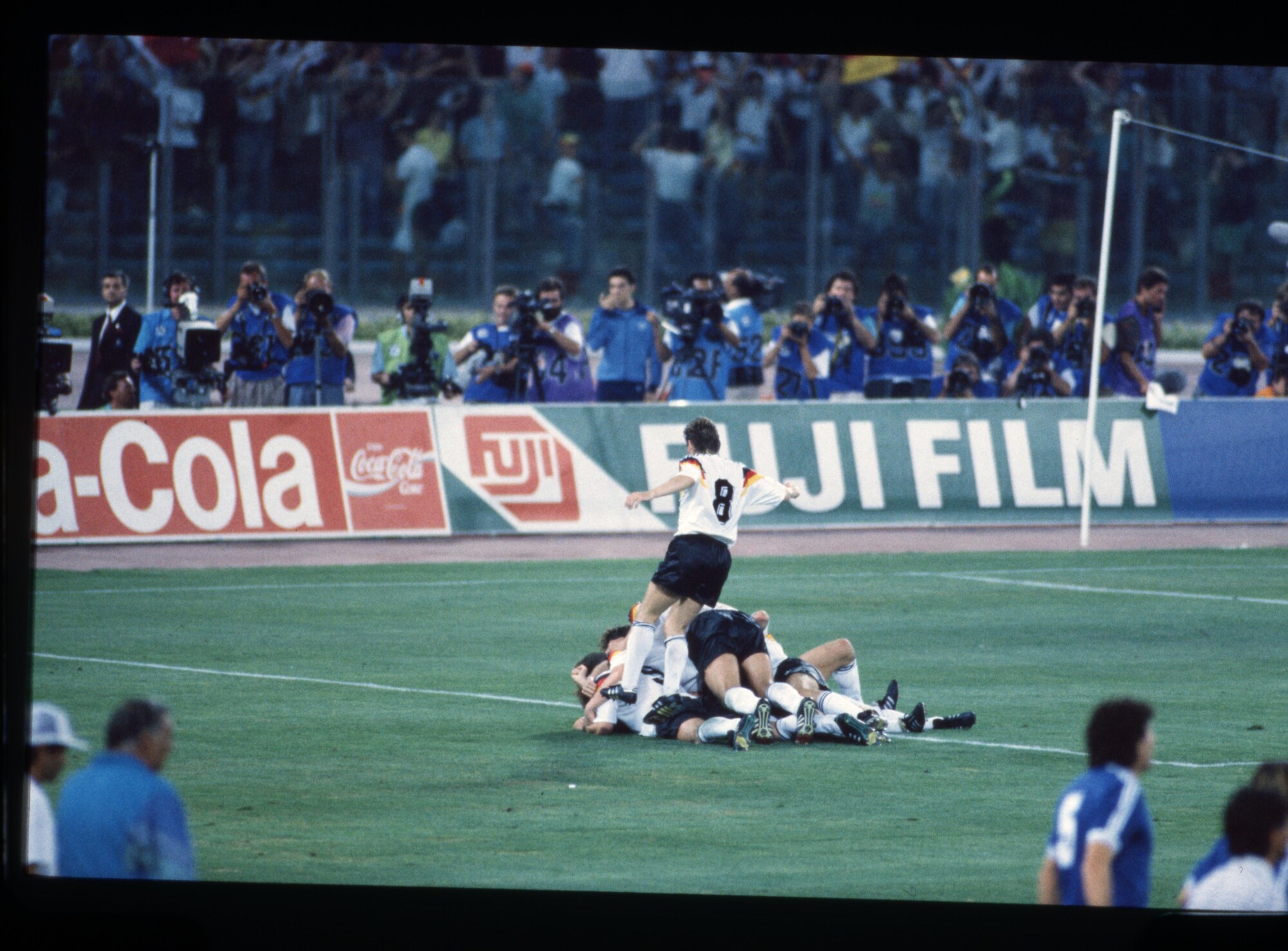 Dall'Inter di Trapattoni a Italia '90: le foto più belle della carriera ...