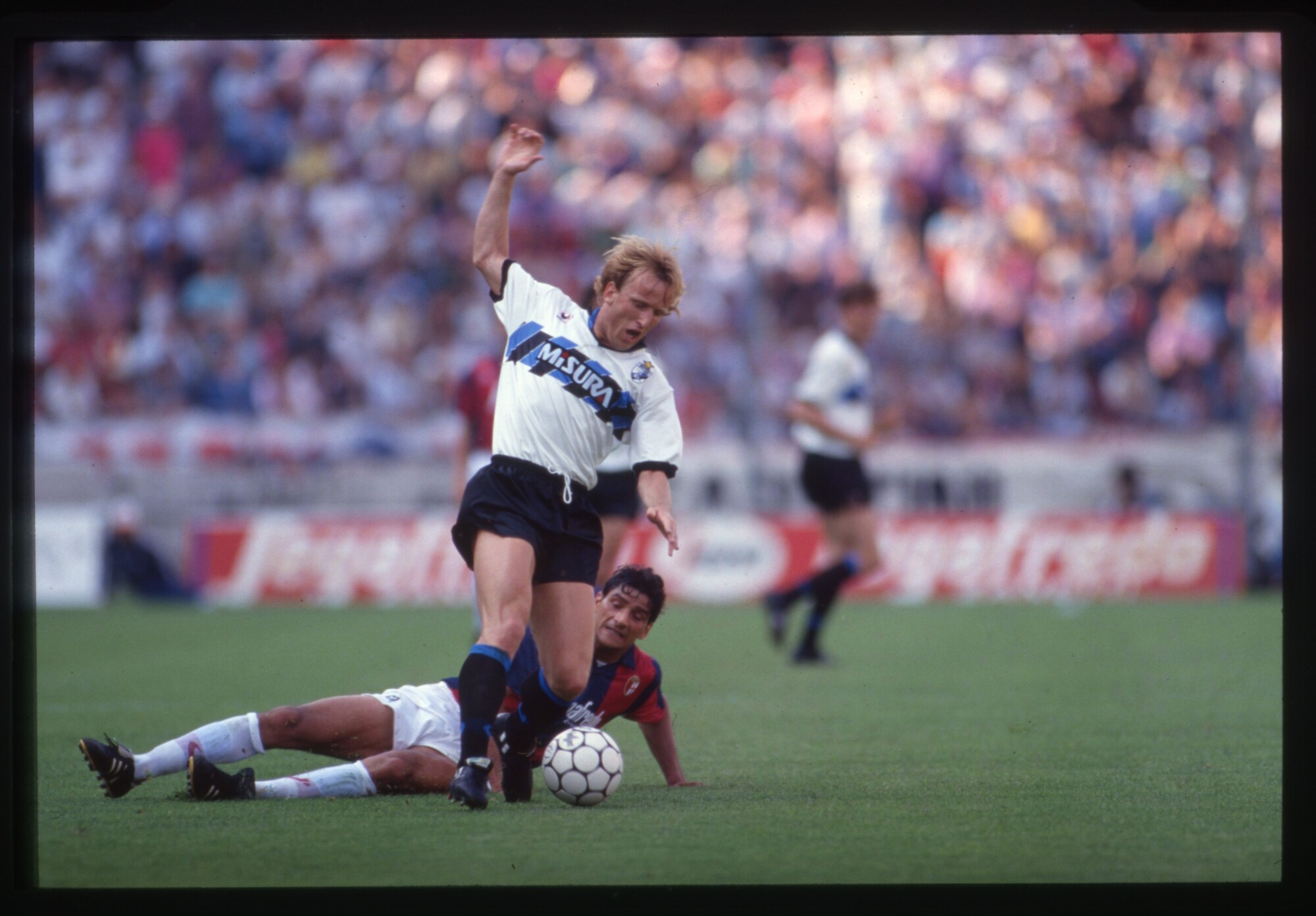 Dall'Inter di Trapattoni a Italia '90: le foto più belle della carriera ...