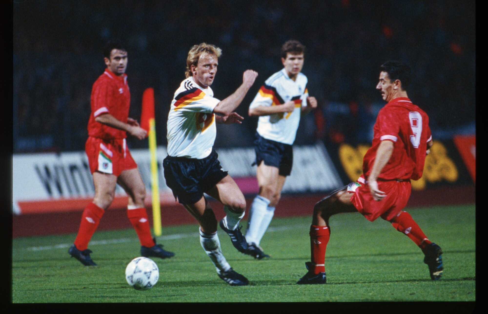 Dall'Inter di Trapattoni a Italia '90: le foto più belle della carriera ...