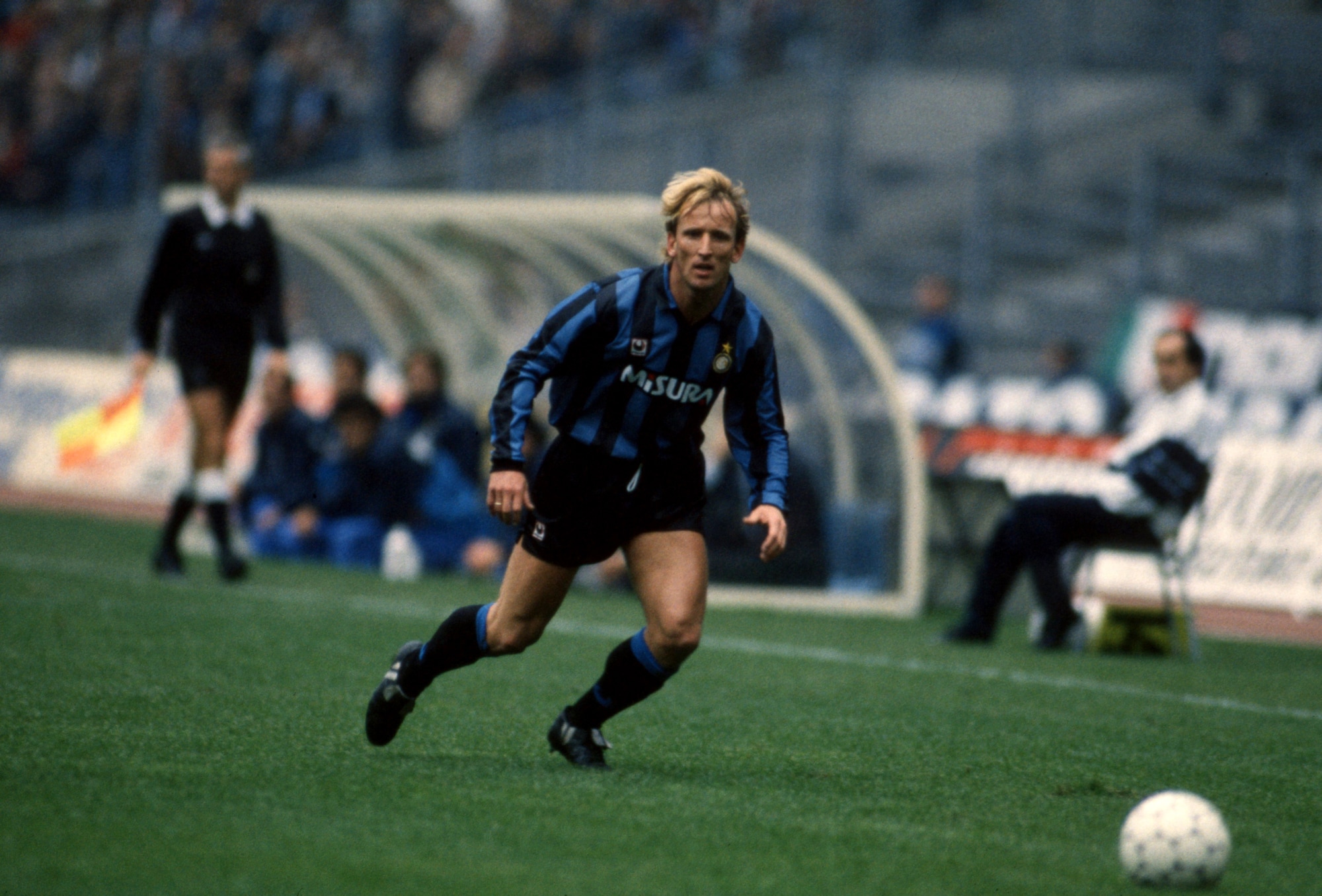 Dall'Inter di Trapattoni a Italia '90: le foto più belle della carriera ...