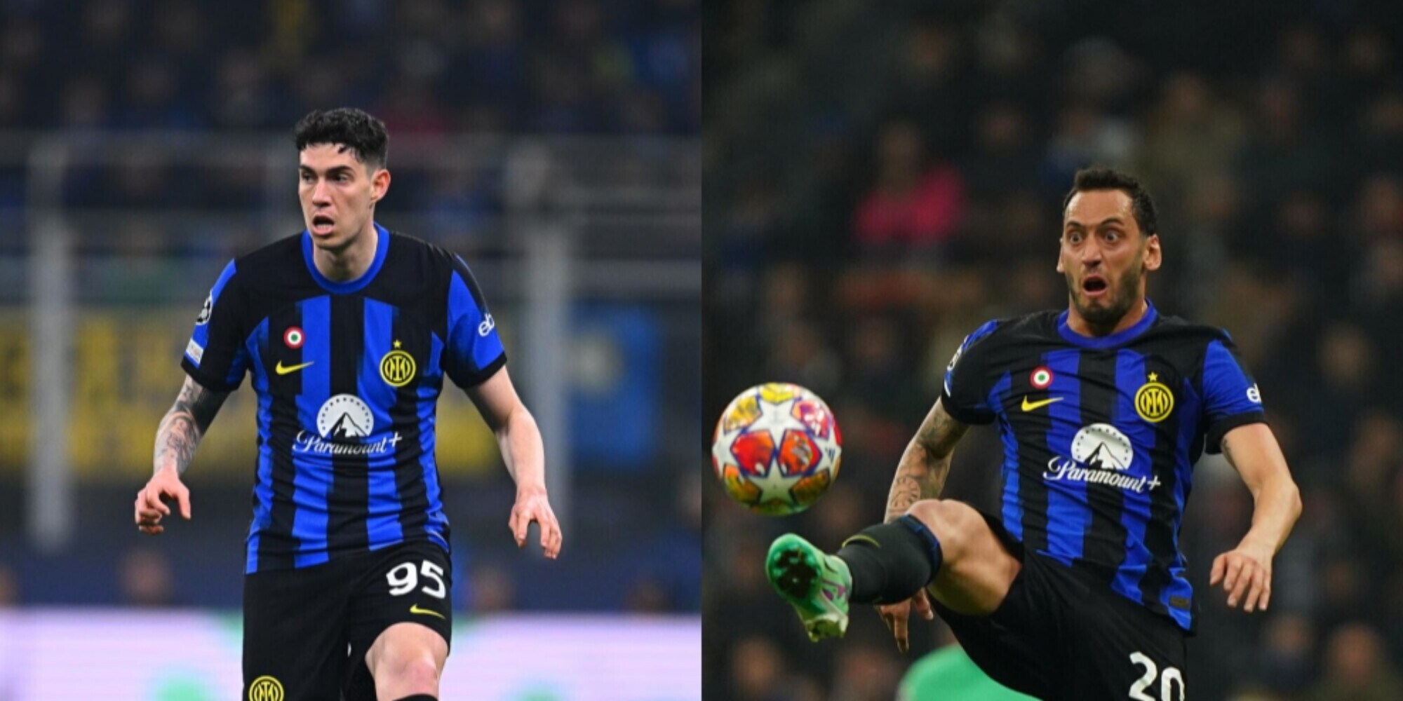 Inter-Atletico Madrid, le pagelle: Bastoni c’è, Calhanoglu spento