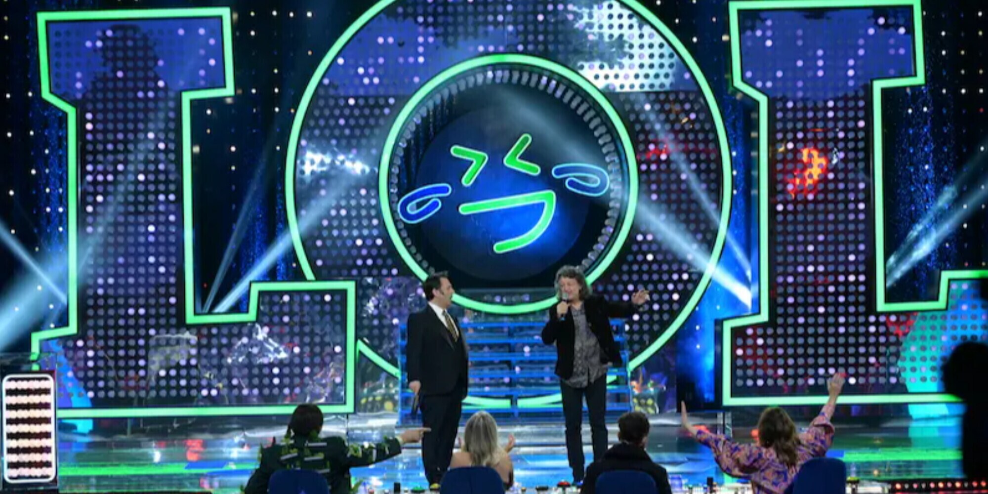 LOL Talent Show: Chi fa ridere è dentro disponibile su Prime Video