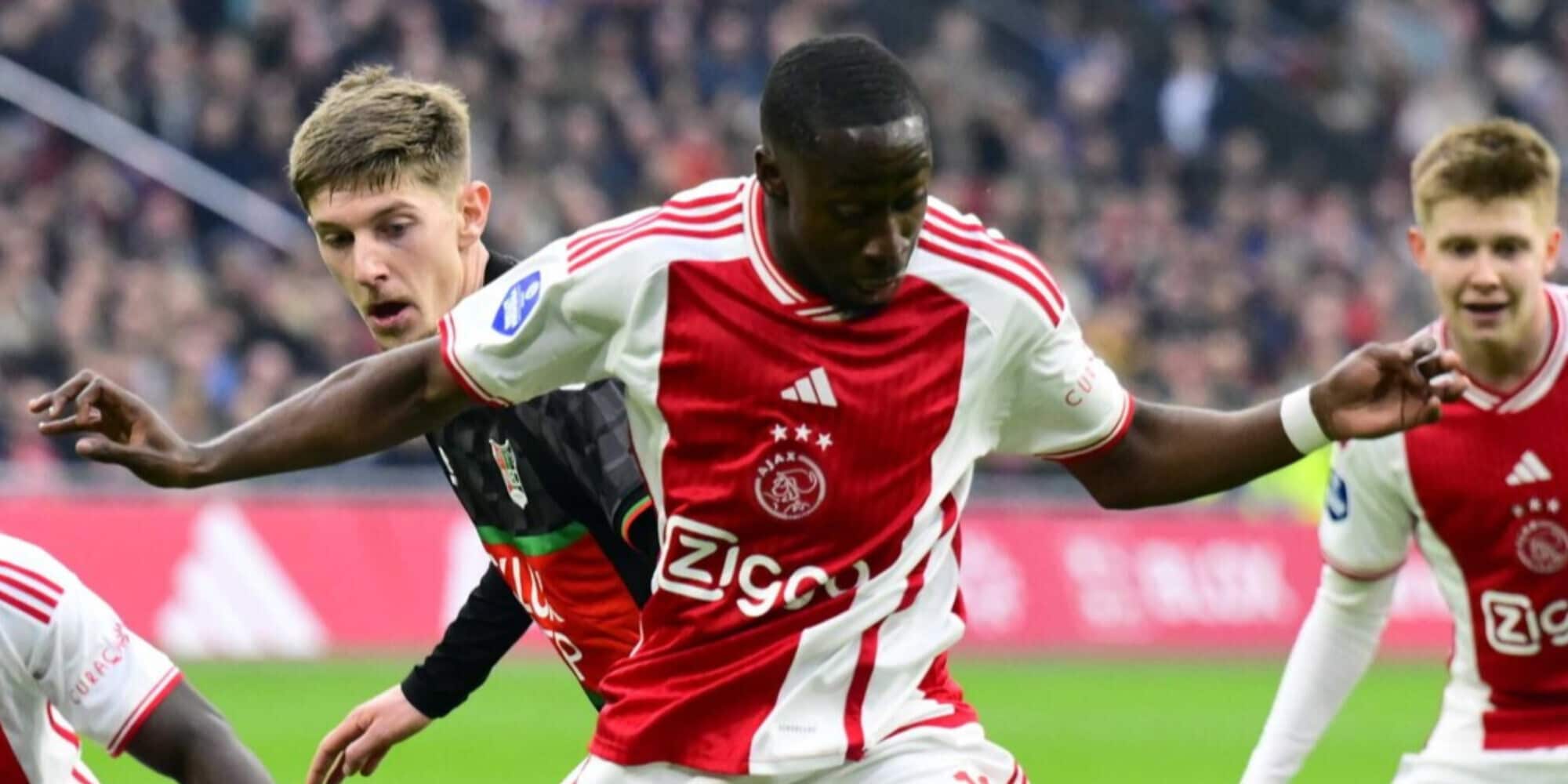 Carlos Forbs e la ricostruzione dell’Ajax