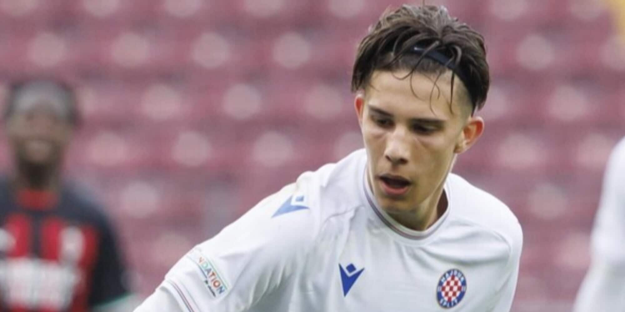 Noa Skoko, la promessa dell’Hajduk
