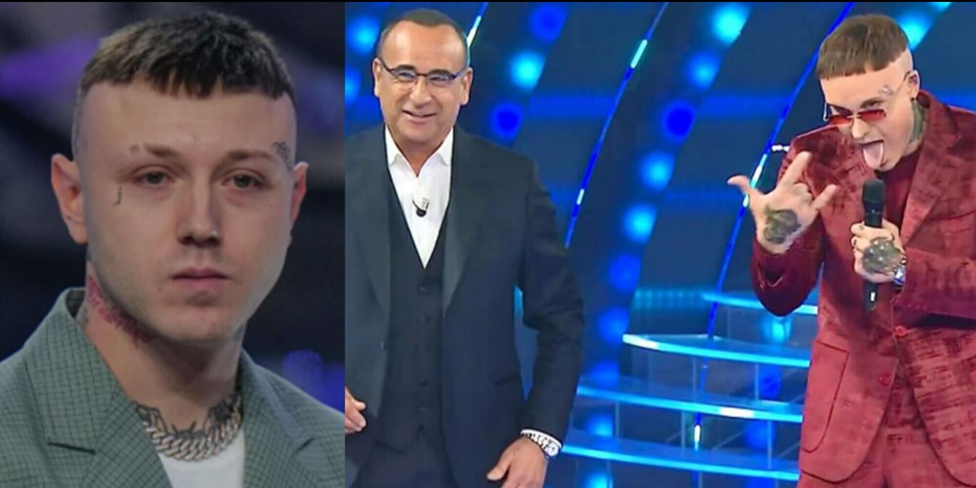 Tale e Quale, Pretelli: "Ho chiesto scusa a Lazza"