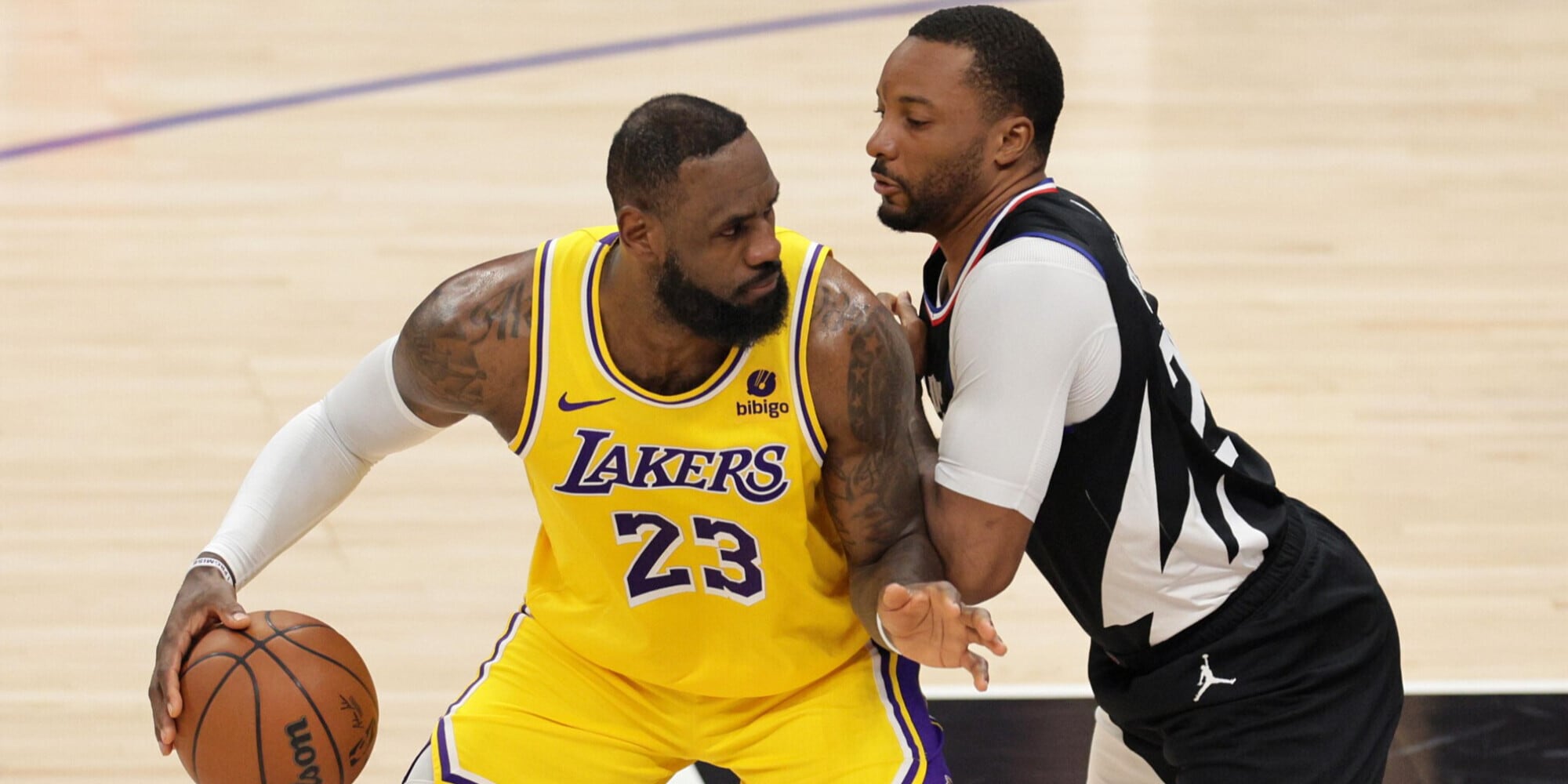 Nba, LeBron nella storia: ad un passo da un record incredibile