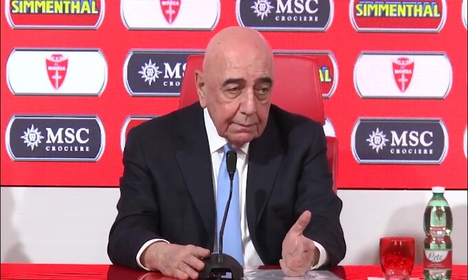 Galliani: "Chi ha affollato i calendari?"