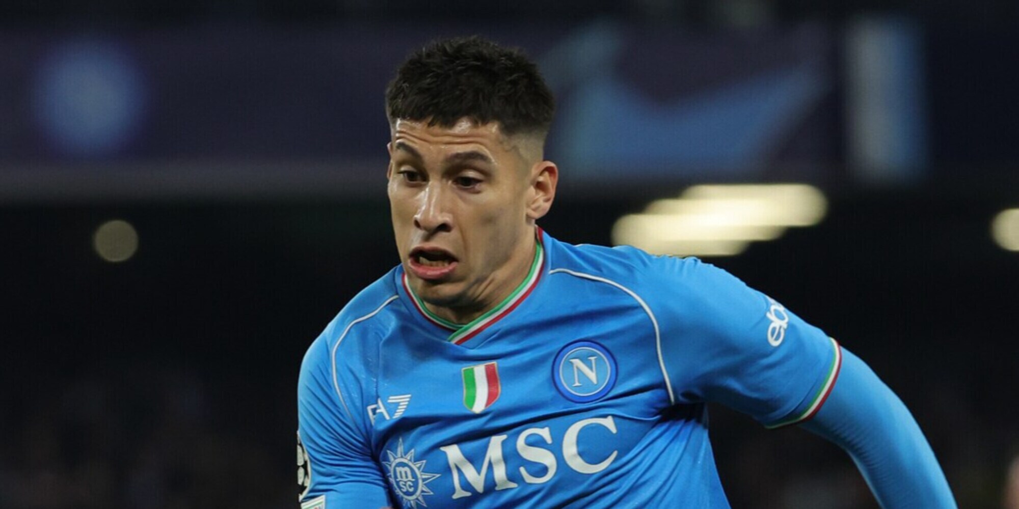 Olivera, l'agente: "È davvero felice al Napoli e può dare ancora tanto"